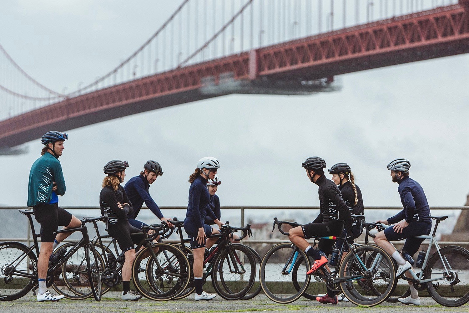 【MAAP】MAAP Pop Up Shop!! | Circles／名古屋の自転車屋サークルズ