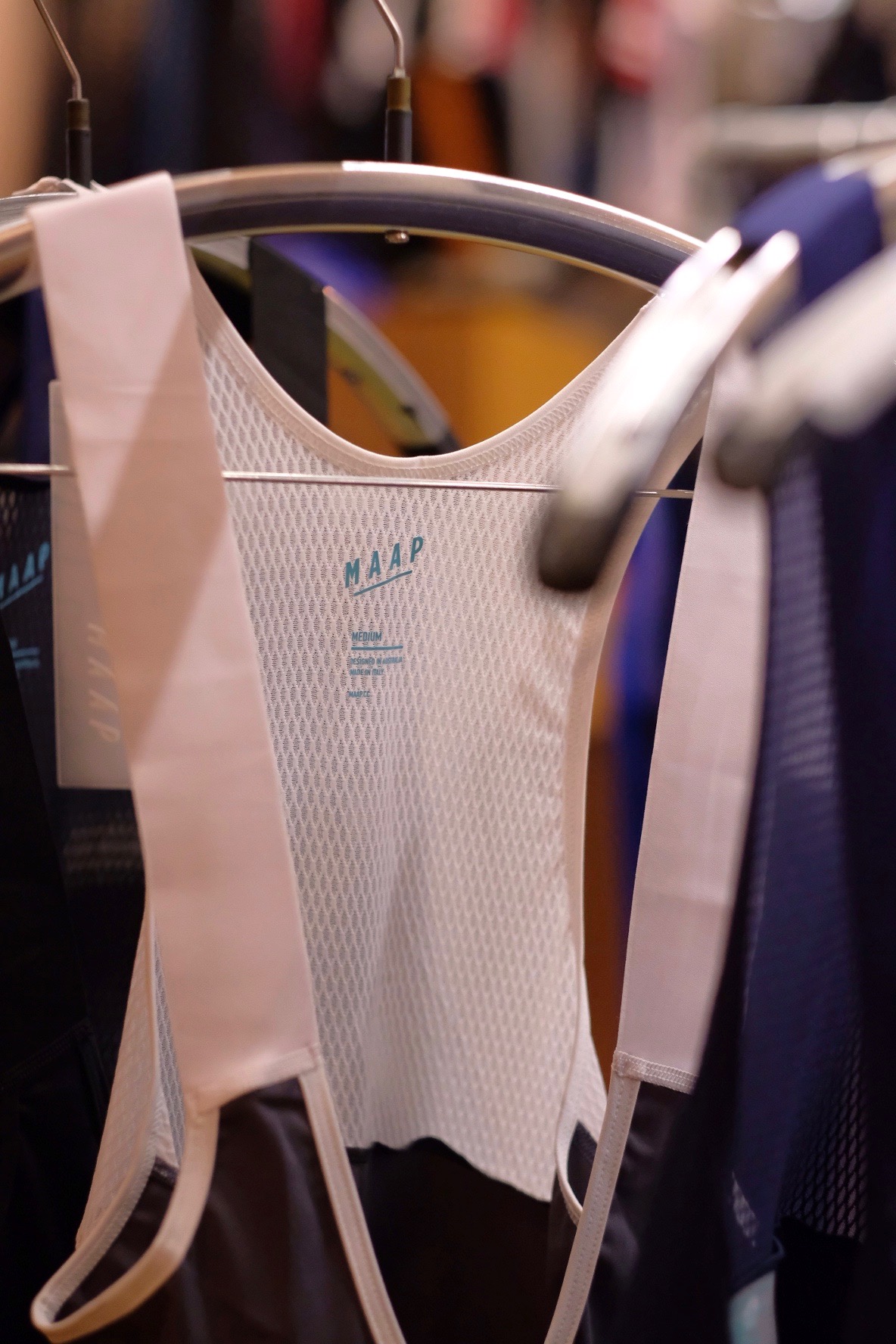 【MAAP POP UP】良質を是非その手で。 | Circles／名古屋の自転車屋サークルズ