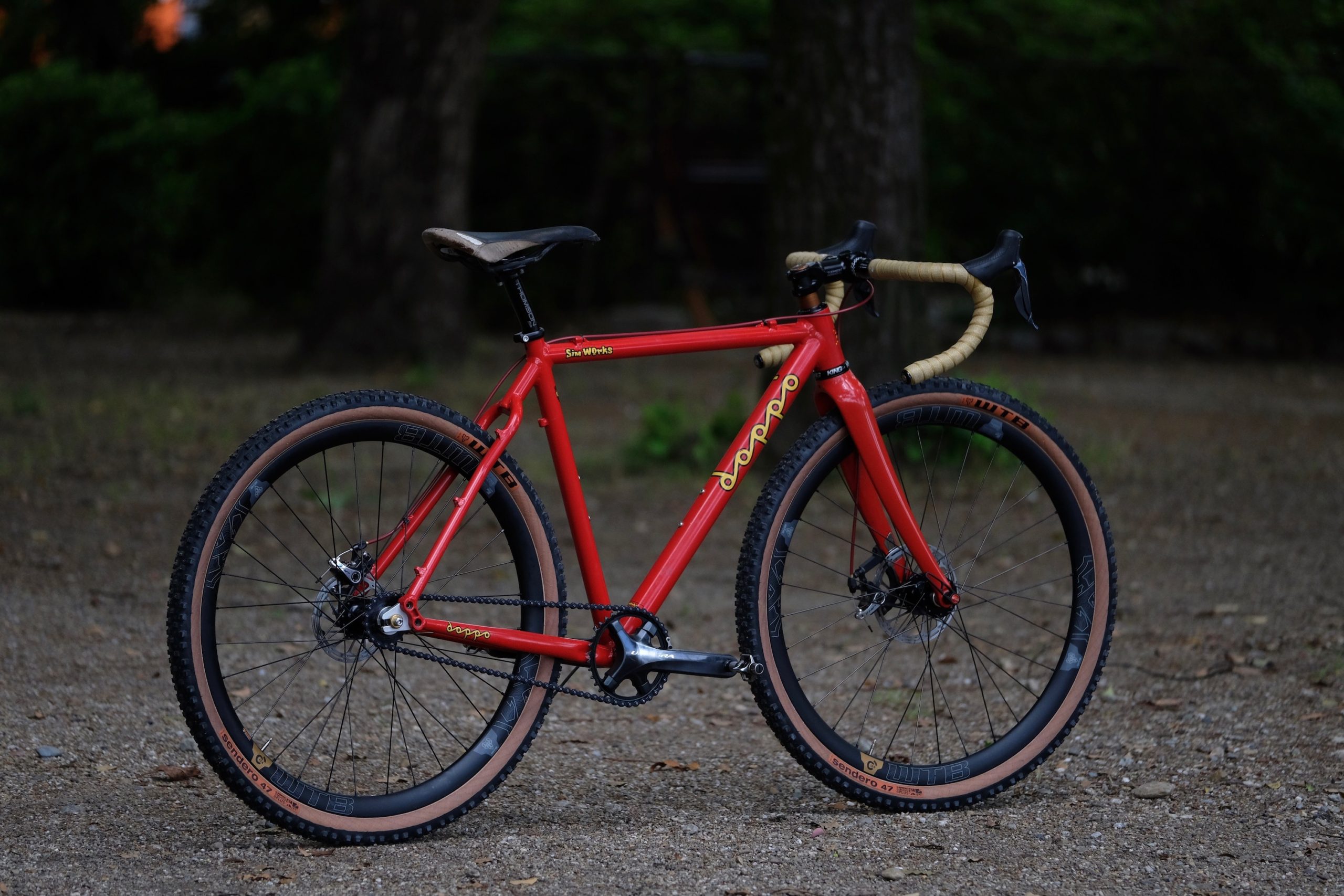【MY DOPPO RACER】妄想の賜物。 | Circles／名古屋の自転車屋サークルズ