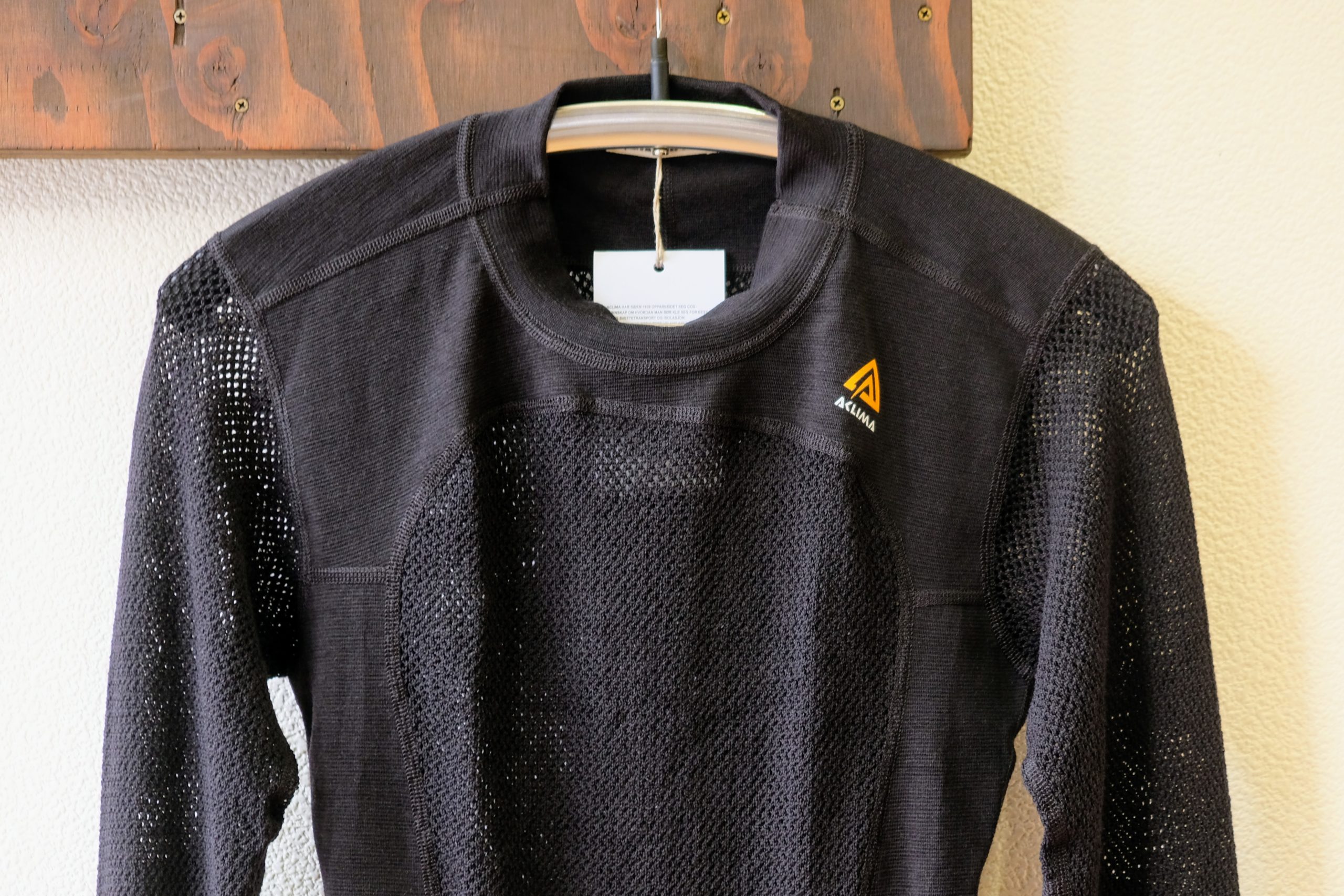 【ACLIMA】冬は必ずメリノウールを身に纏うのです | Circles／名古屋の自転車屋サークルズ