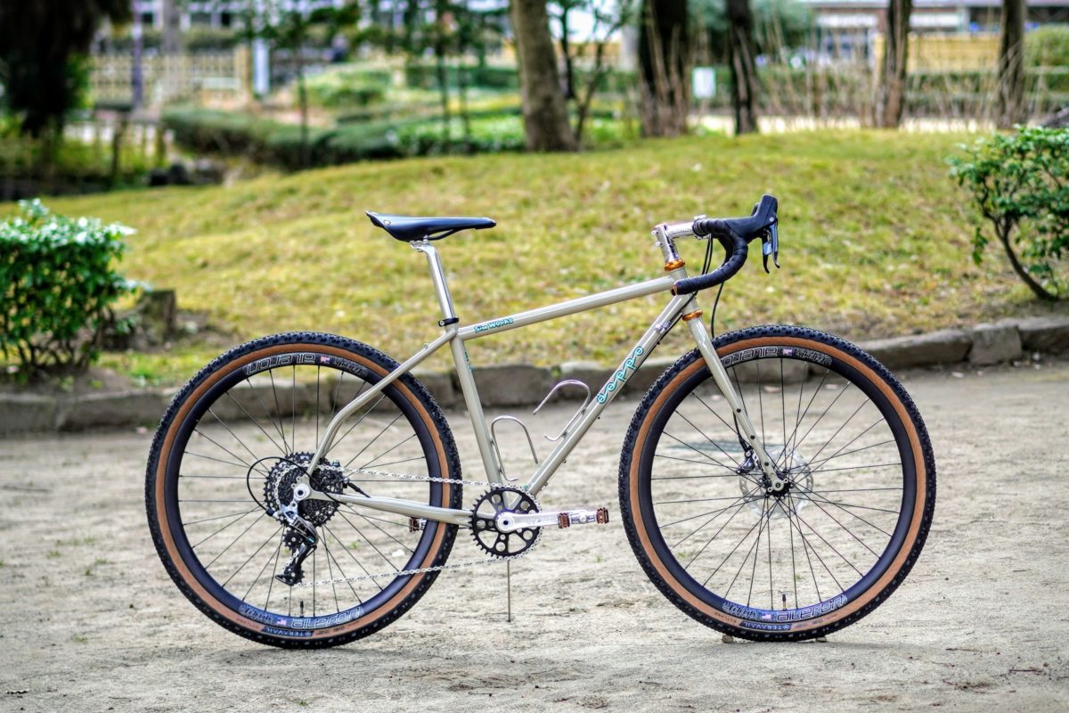 【BIKE of the WEEK】Doppo ATB | Circles／名古屋の自転車屋サークルズ