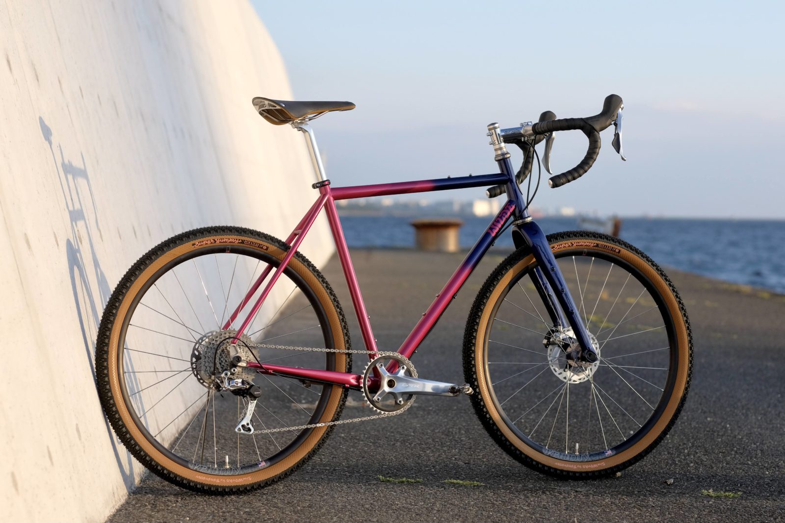 SHIMANO GRX Limited シルバーの販売に関して | Circles／名古屋の自転車屋サークルズ