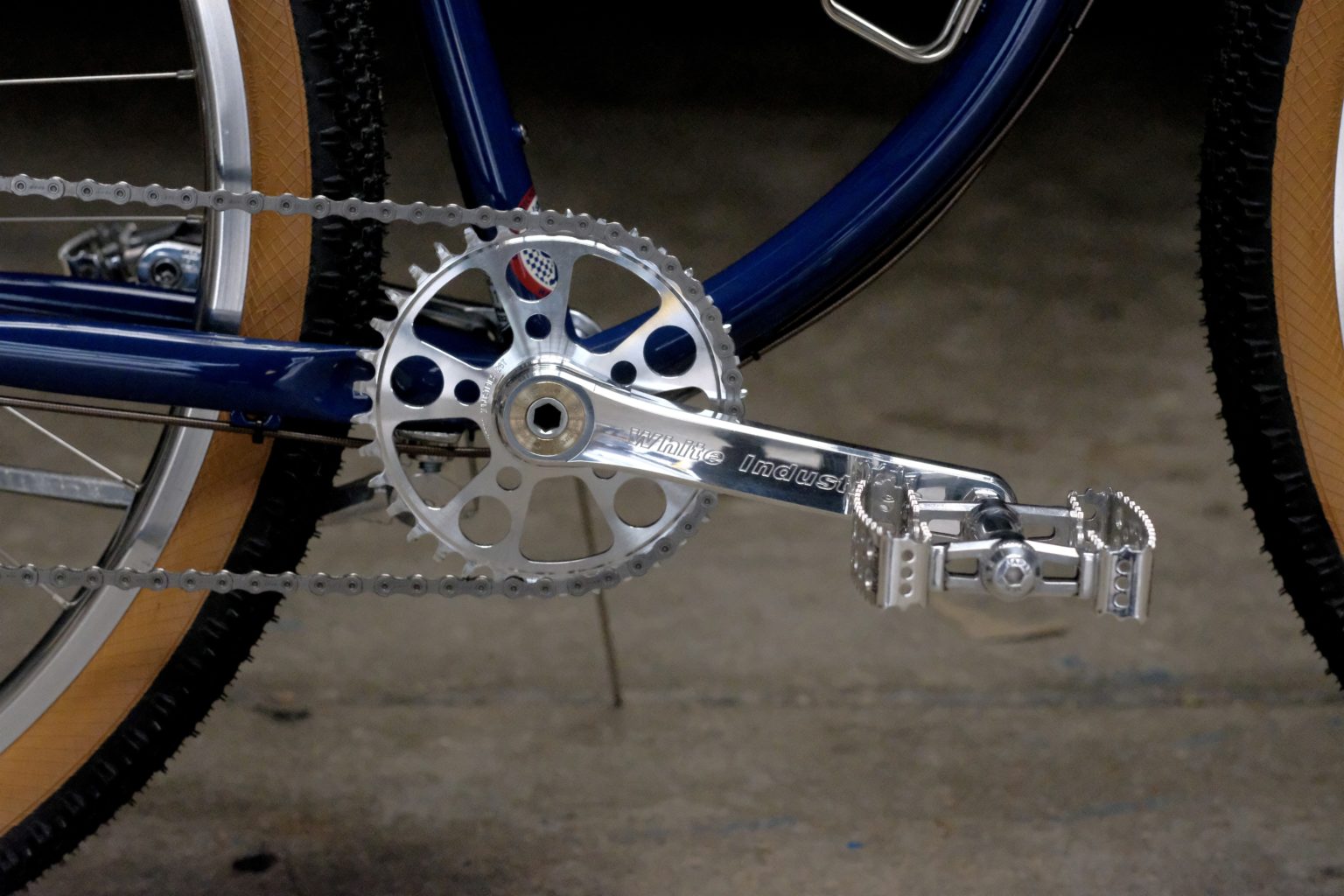 【BIKE of the WEEK】RETROTEC / Classic Urban Cruiser | Circles／名古屋の自転車屋サークルズ