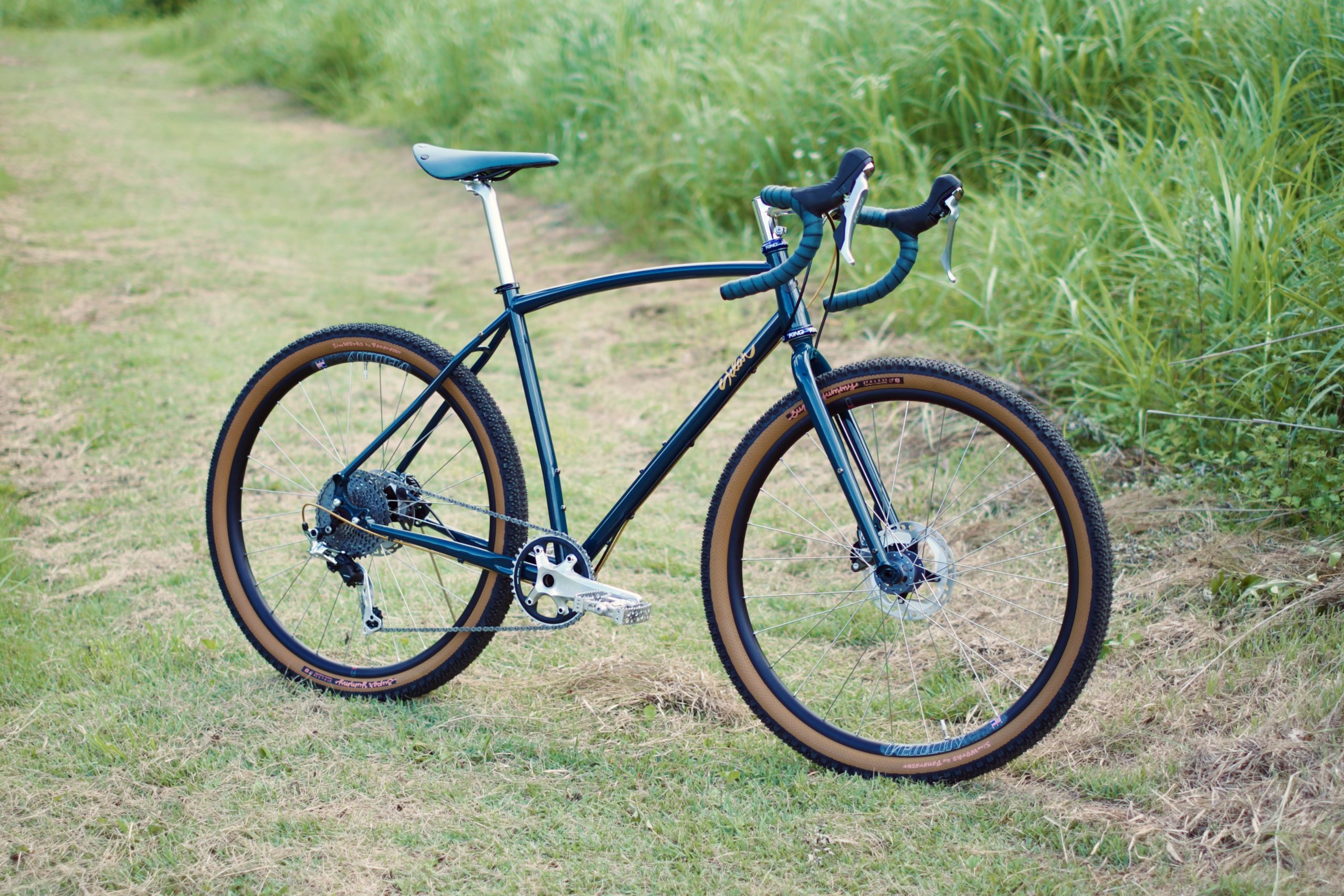 【正式販売開始】SHIMANO GRX Limited Polish Edition | Circles／名古屋の自転車屋サークルズ