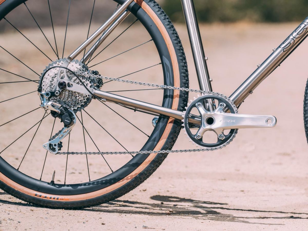 【正式販売開始】SHIMANO GRX Limited Polish Edition | Circles／名古屋の自転車屋サークルズ