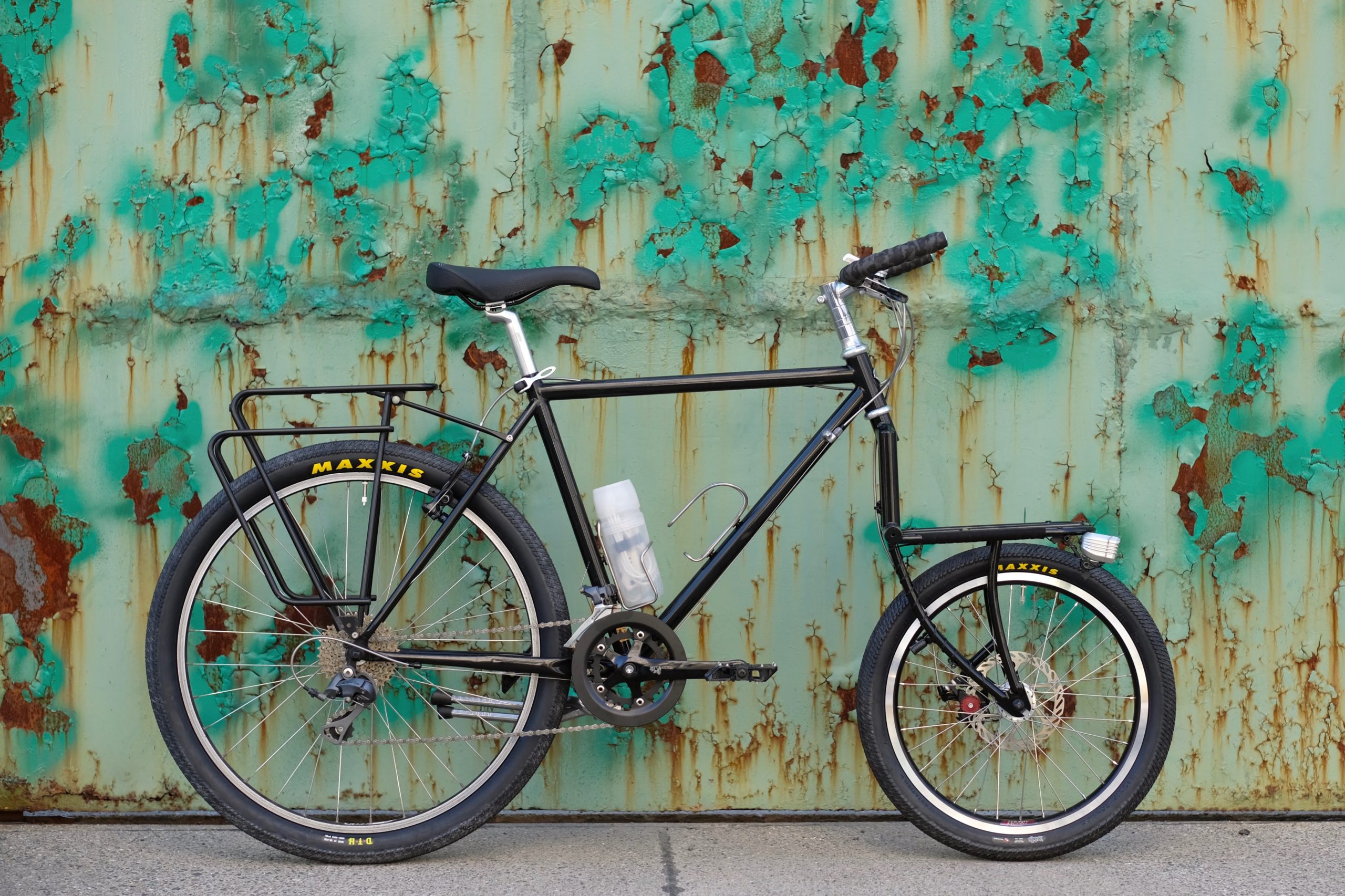 【InStock Info / 入荷情報】変身！ウルトラユーティリティカーゴフォーク！ | Circles／名古屋の自転車屋サークルズ