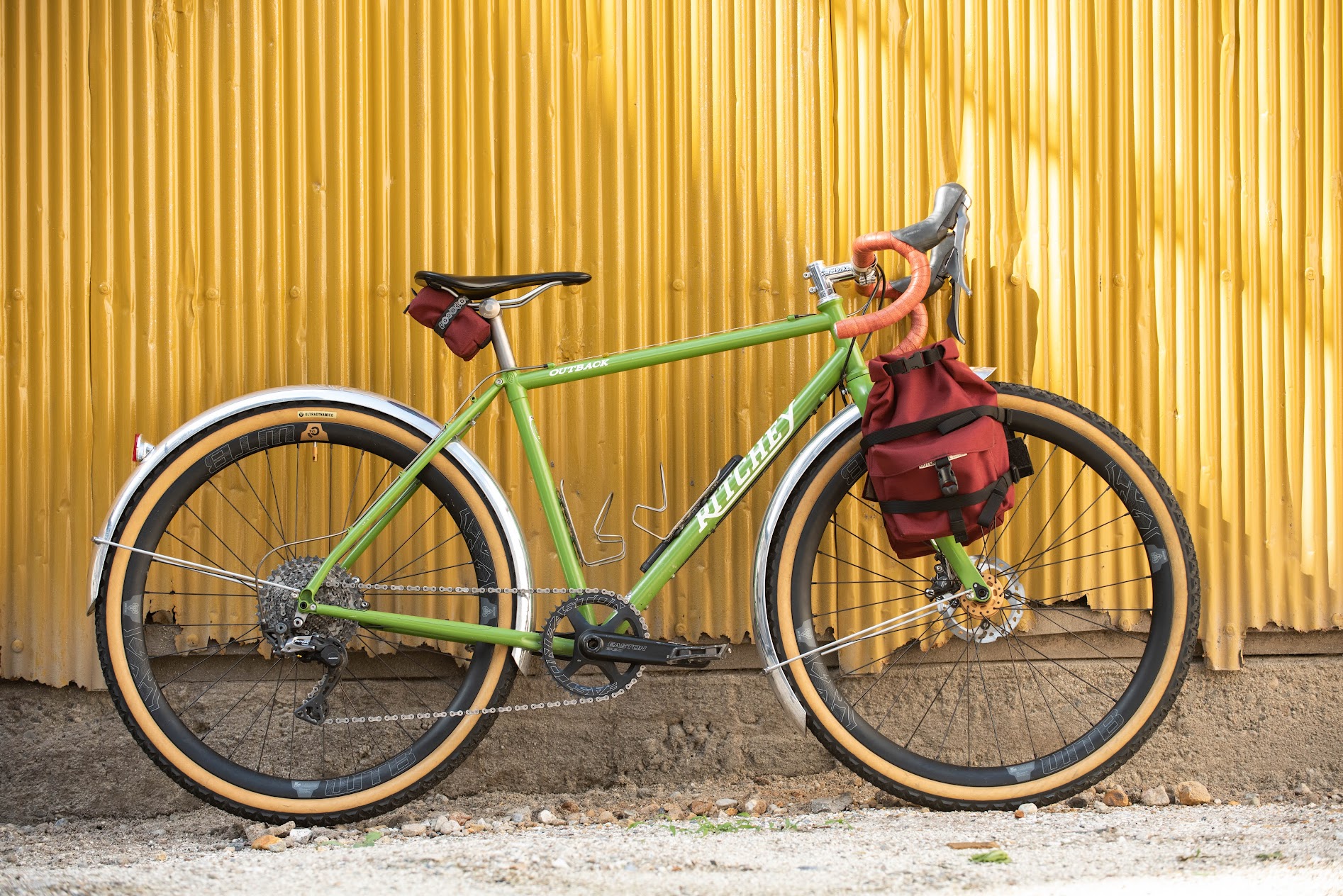 【SimWorks by Honjo】僕の好きなパーツの話し 〜フェンダー編〜 | Circles／名古屋の自転車屋サークルズ