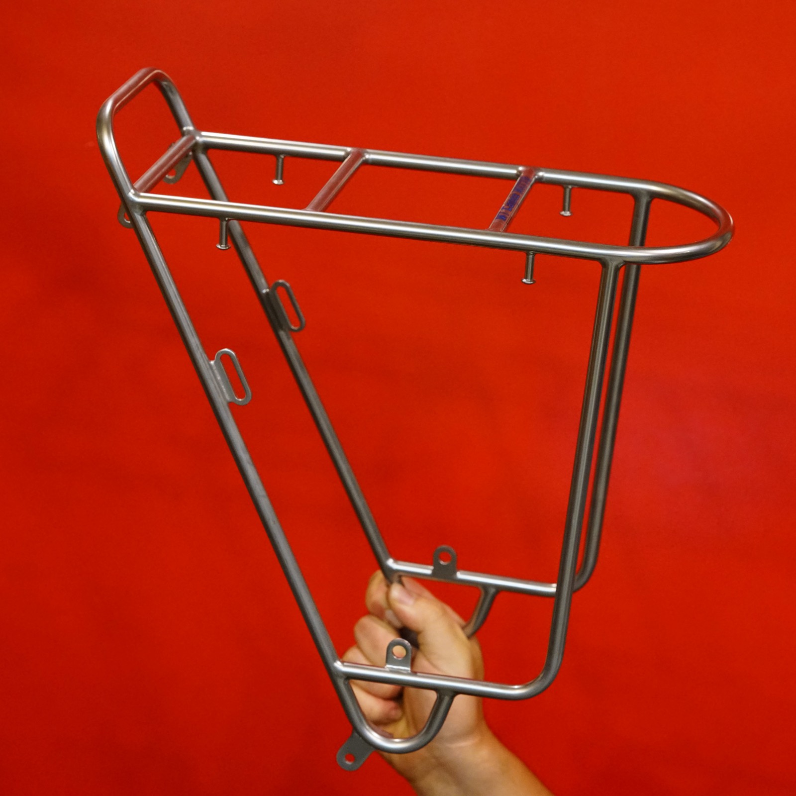 【InStock Info / 入荷情報】日東キャンピーリアキャリアとサドルサポーター | Circles／名古屋の自転車屋サークルズ