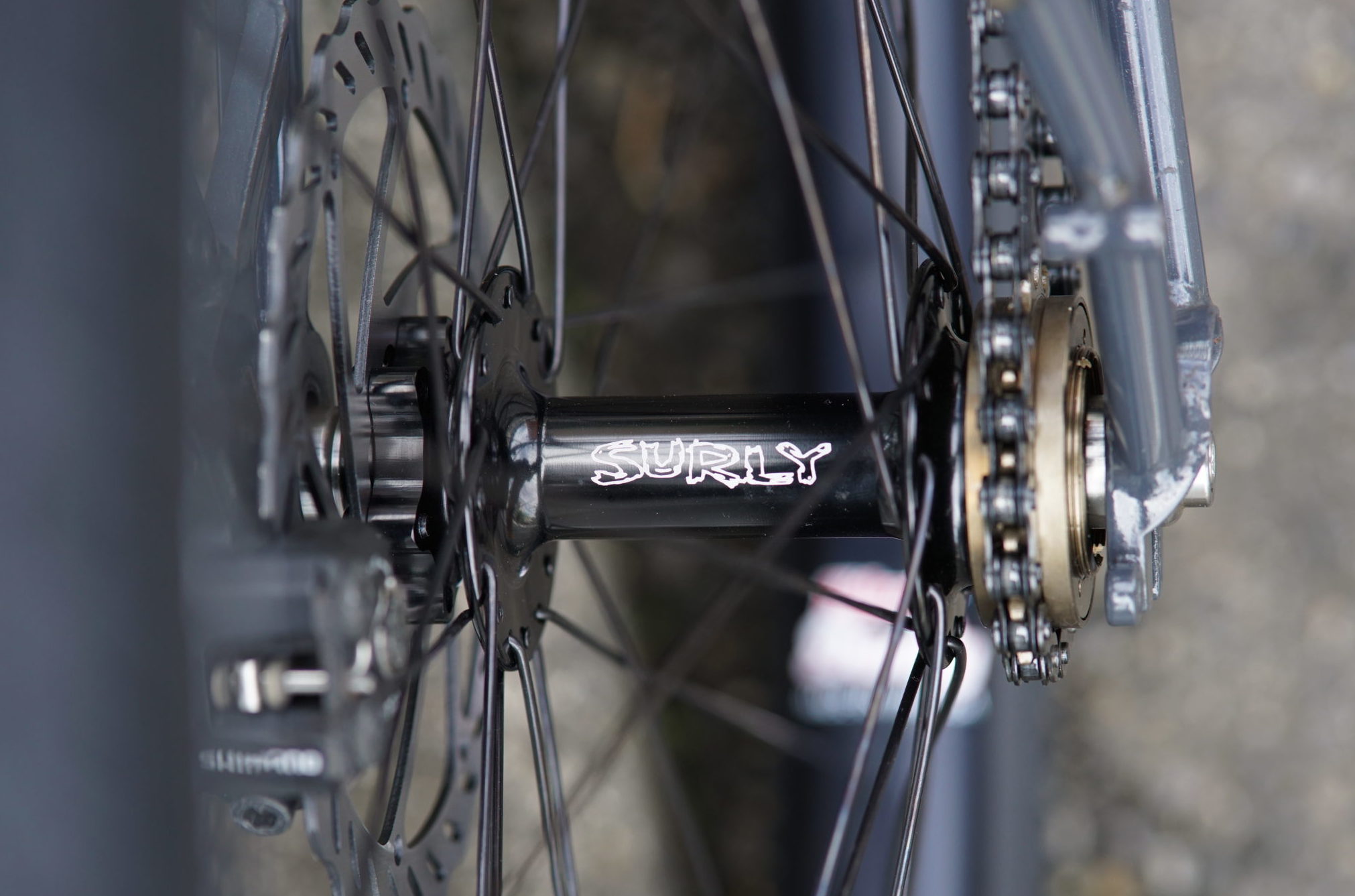 【BIKE of the WEEK】Surly Pugsley | Circles／名古屋の自転車屋サークルズ