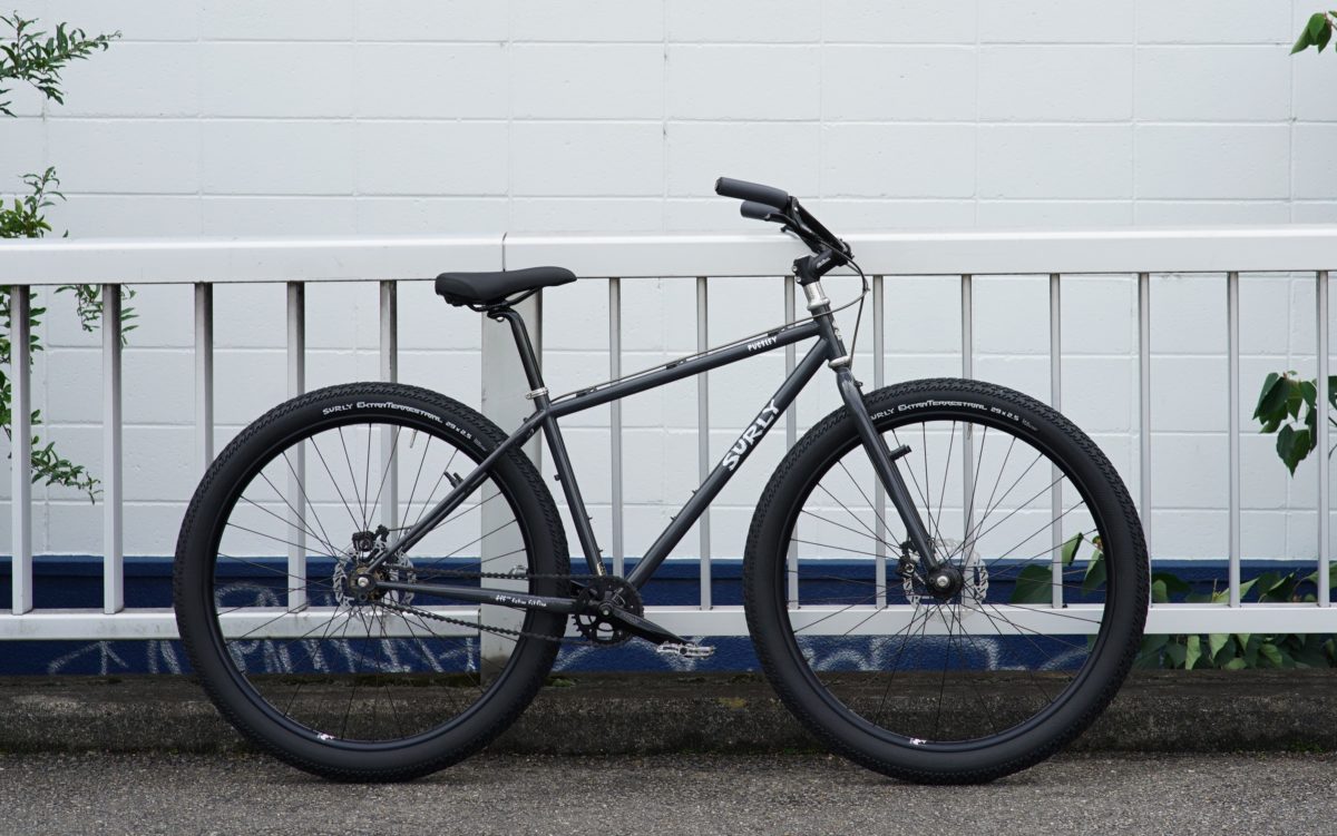 【BIKE of the WEEK】Surly Pugsley | Circles／名古屋の自転車屋サークルズ