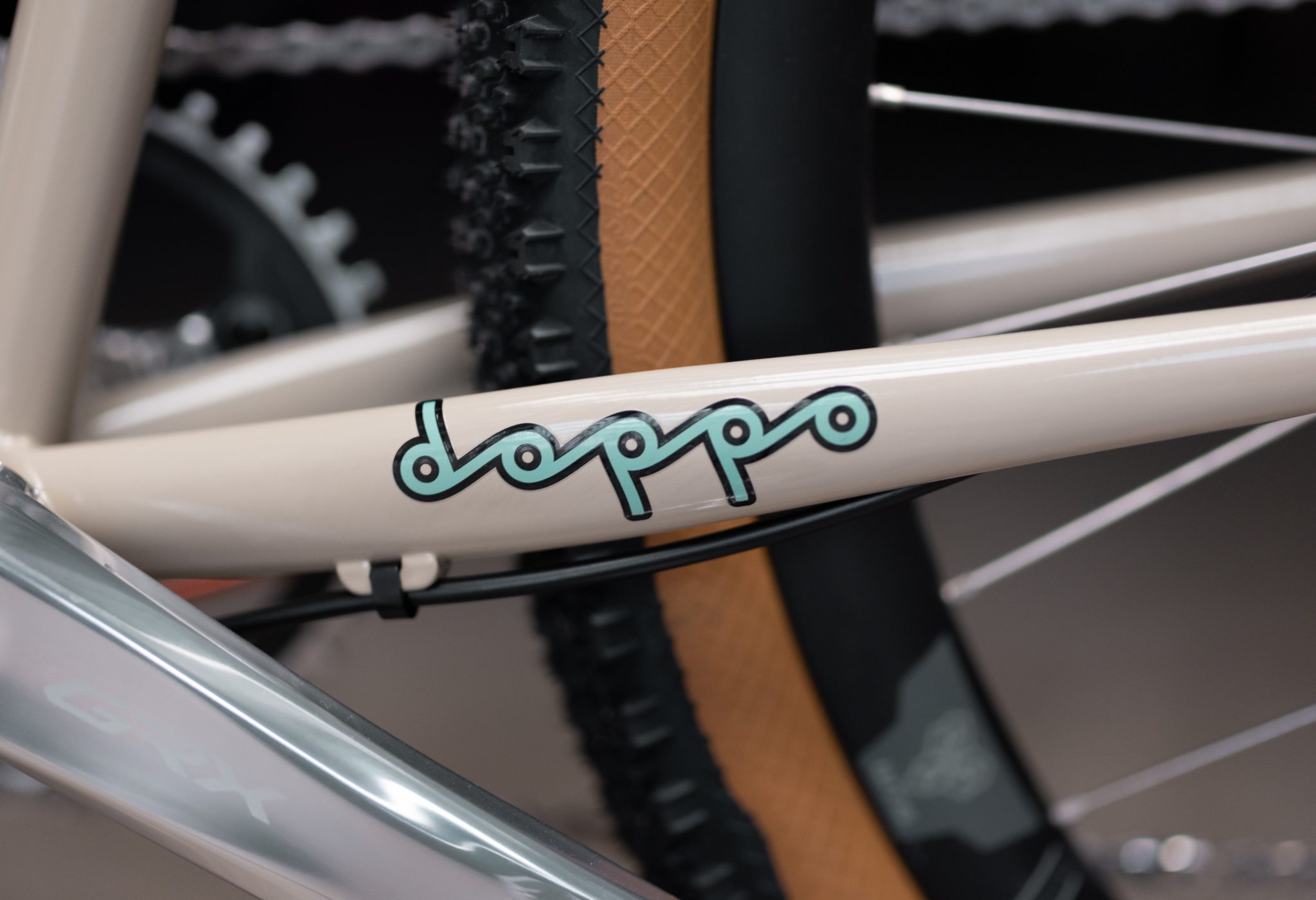 【BIKES OF MINE】KYUTAI’S DOPPO ATB PROTOTYPE | Circles／名古屋の自転車屋サークルズ