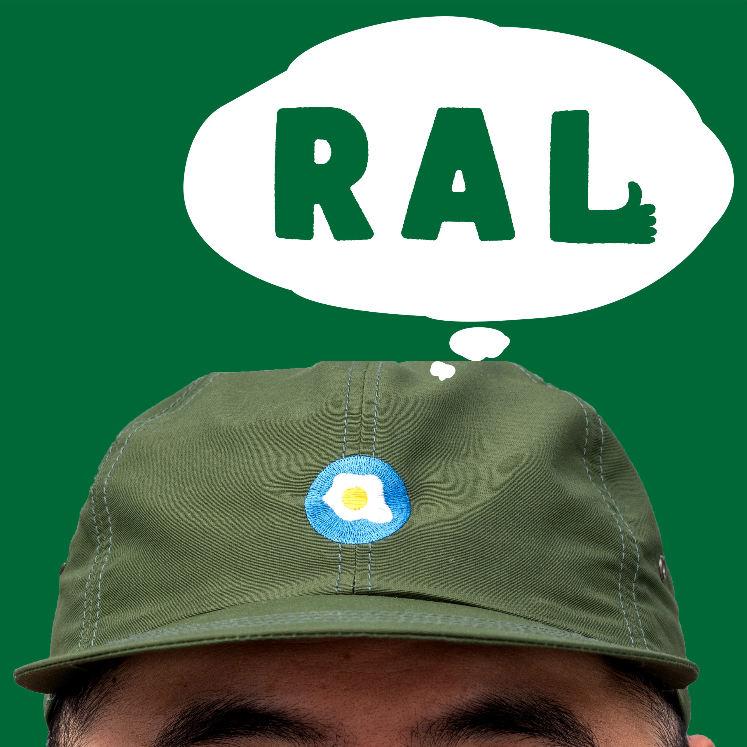 RAL CAP in Local | Circles／名古屋の自転車屋サークルズ