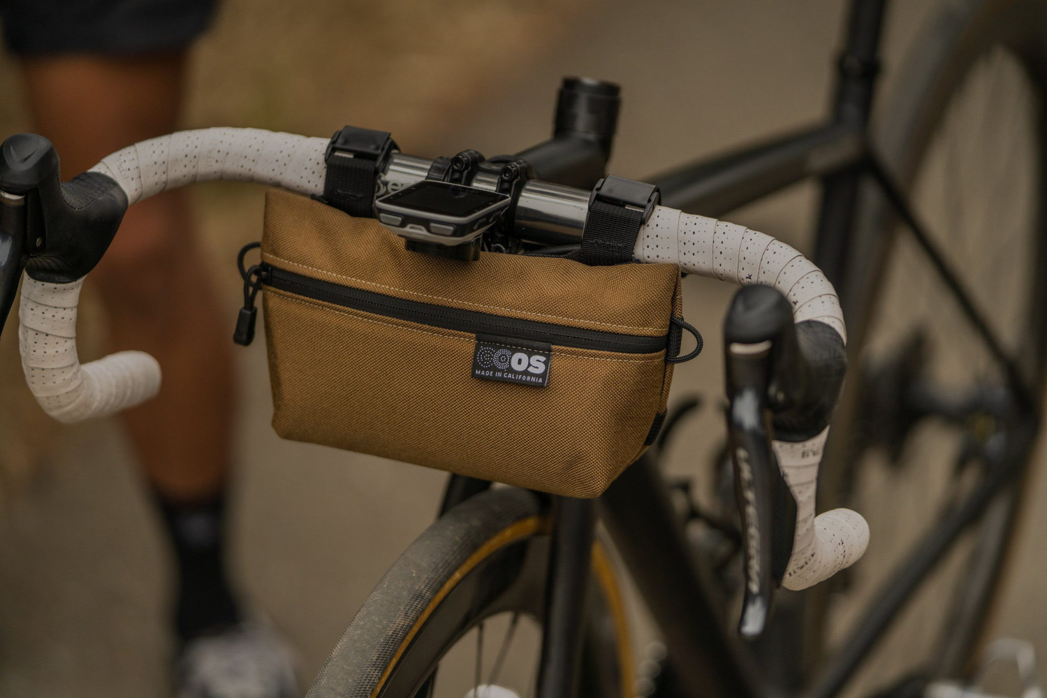 【InStock Info/入荷情報】OUTER SHELL ADVENTURE Mini Bar Bag | Circles／名古屋の自転 ...