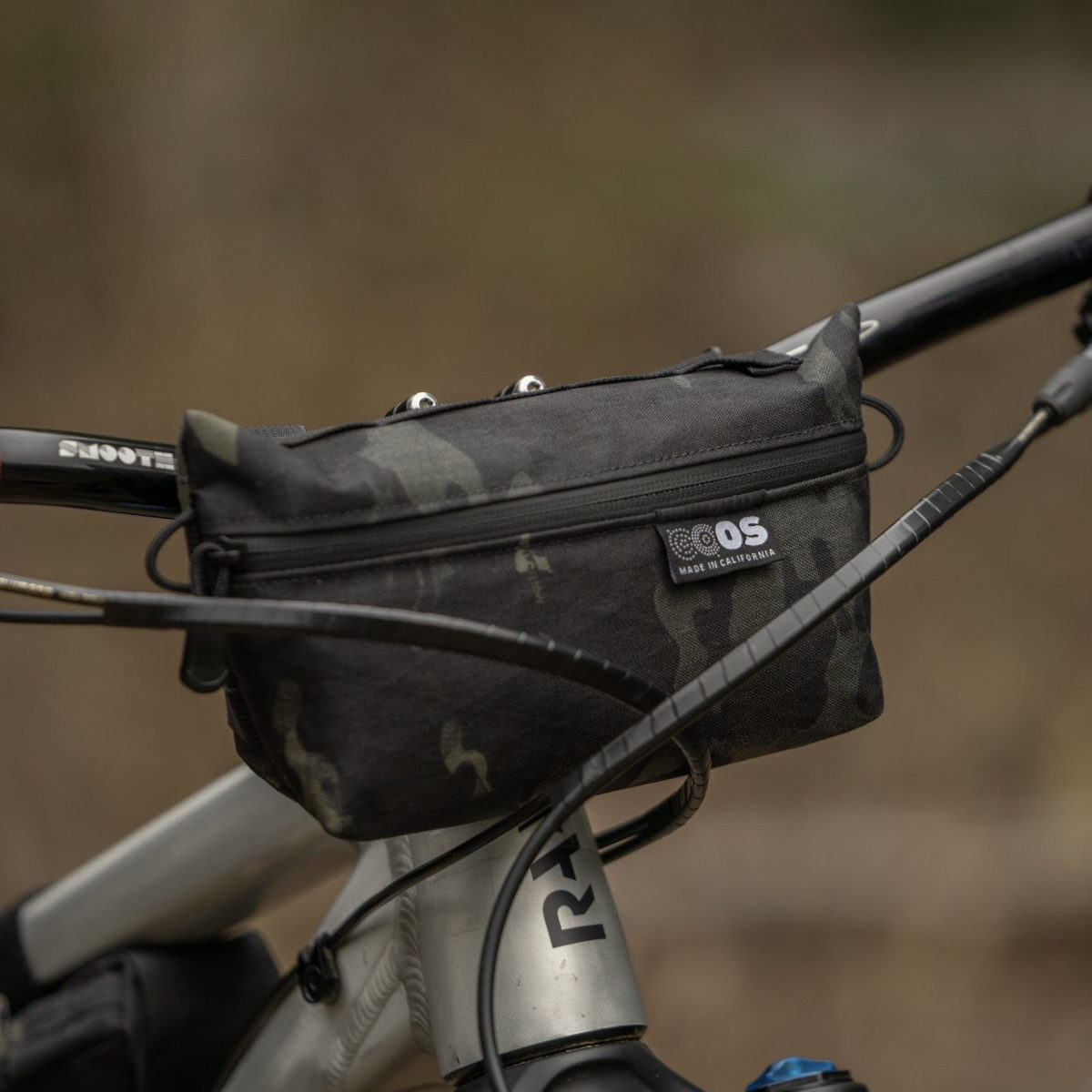 【InStock Info/入荷情報】OUTER SHELL ADVENTURE Mini Bar Bag | Circles／名古屋の自転 ...