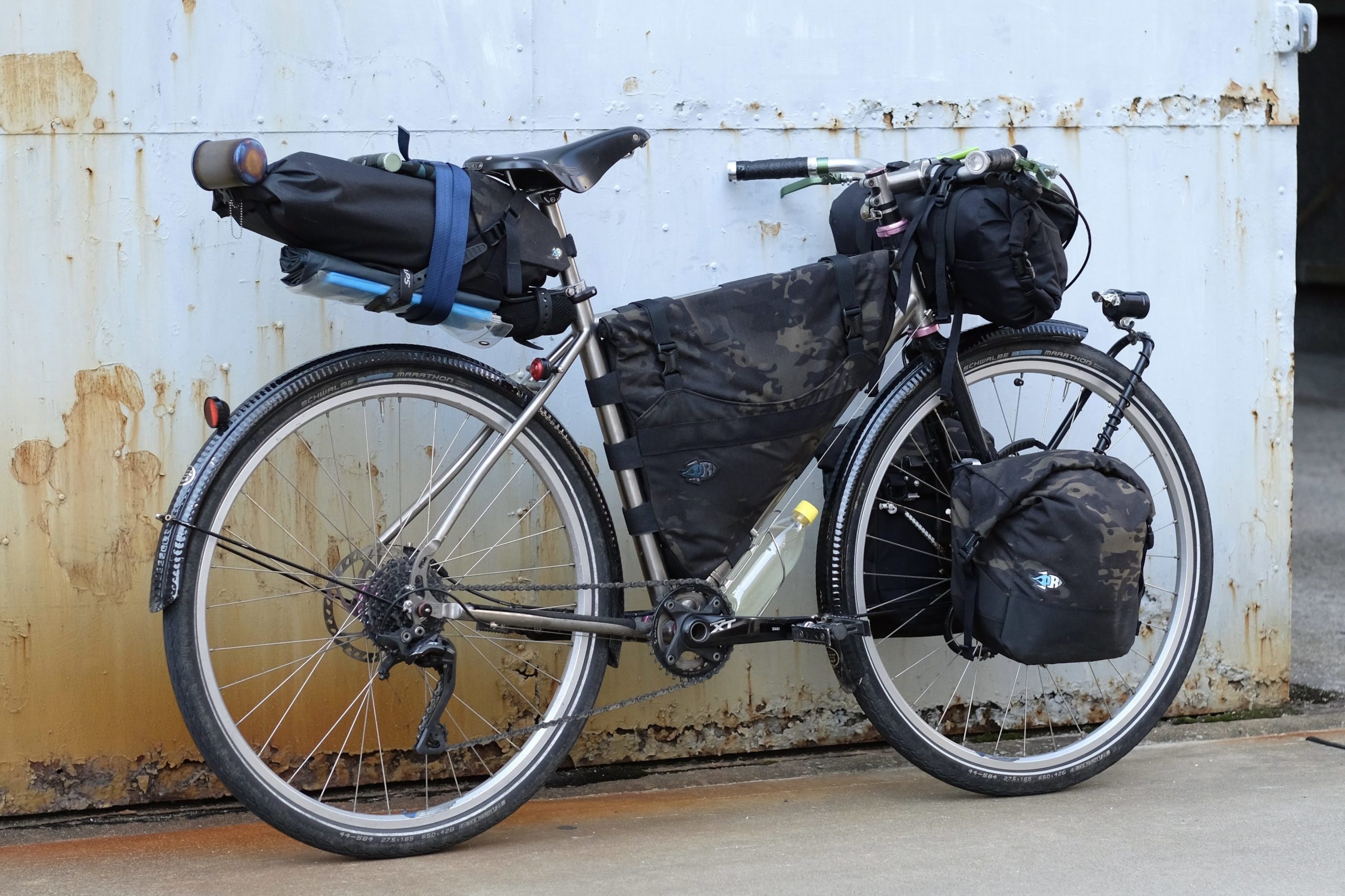 SimWorks by HONJO の各フェンダーにはどんなタイヤがフィットする？ | Circles／名古屋の自転車屋サークルズ