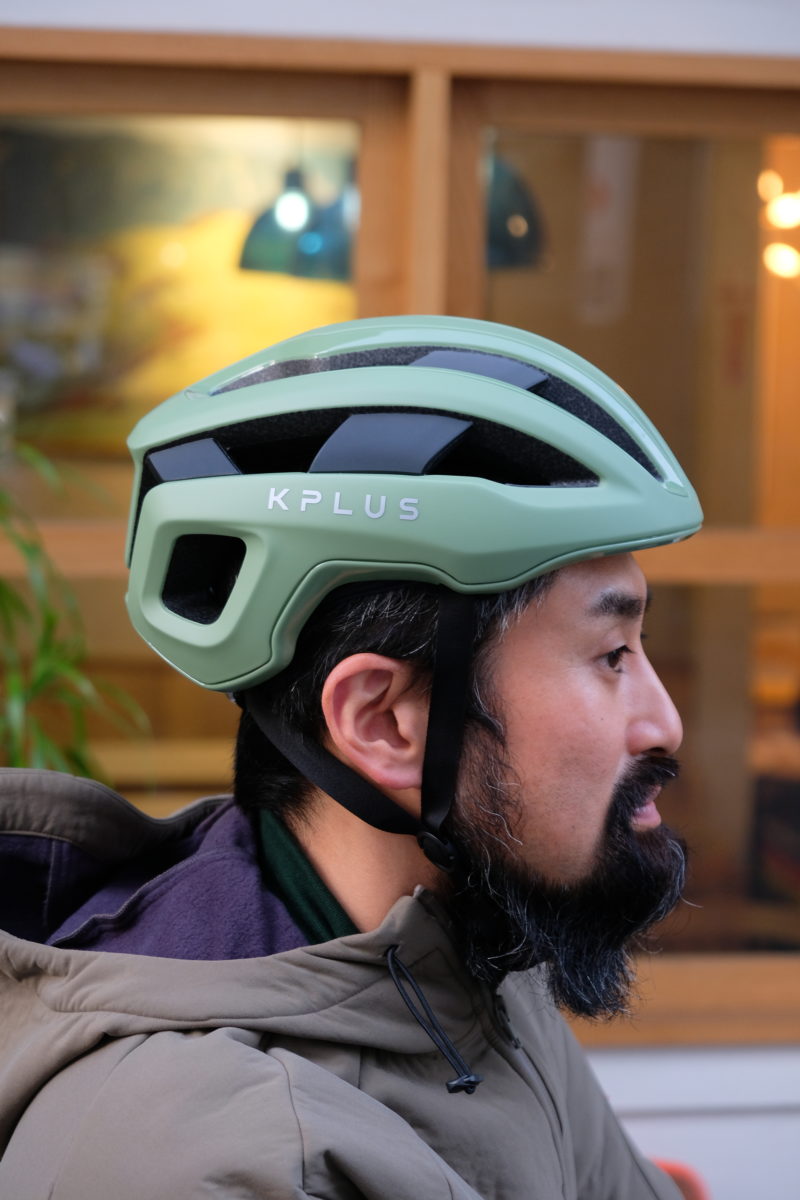 KPLUS のヘルメットを試してみよう！ – KPLUS試着会 | Circles／名古屋の自転車屋サークルズ