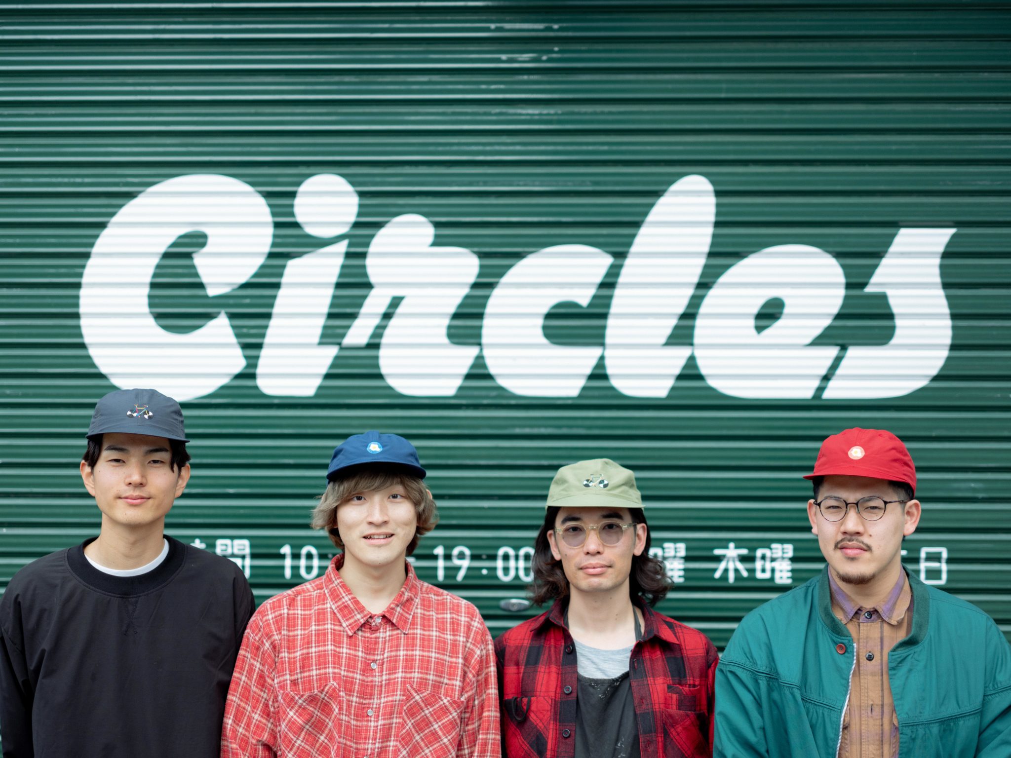 【Restock & Update】RAL CAP | Circles／名古屋の自転車屋サークルズ