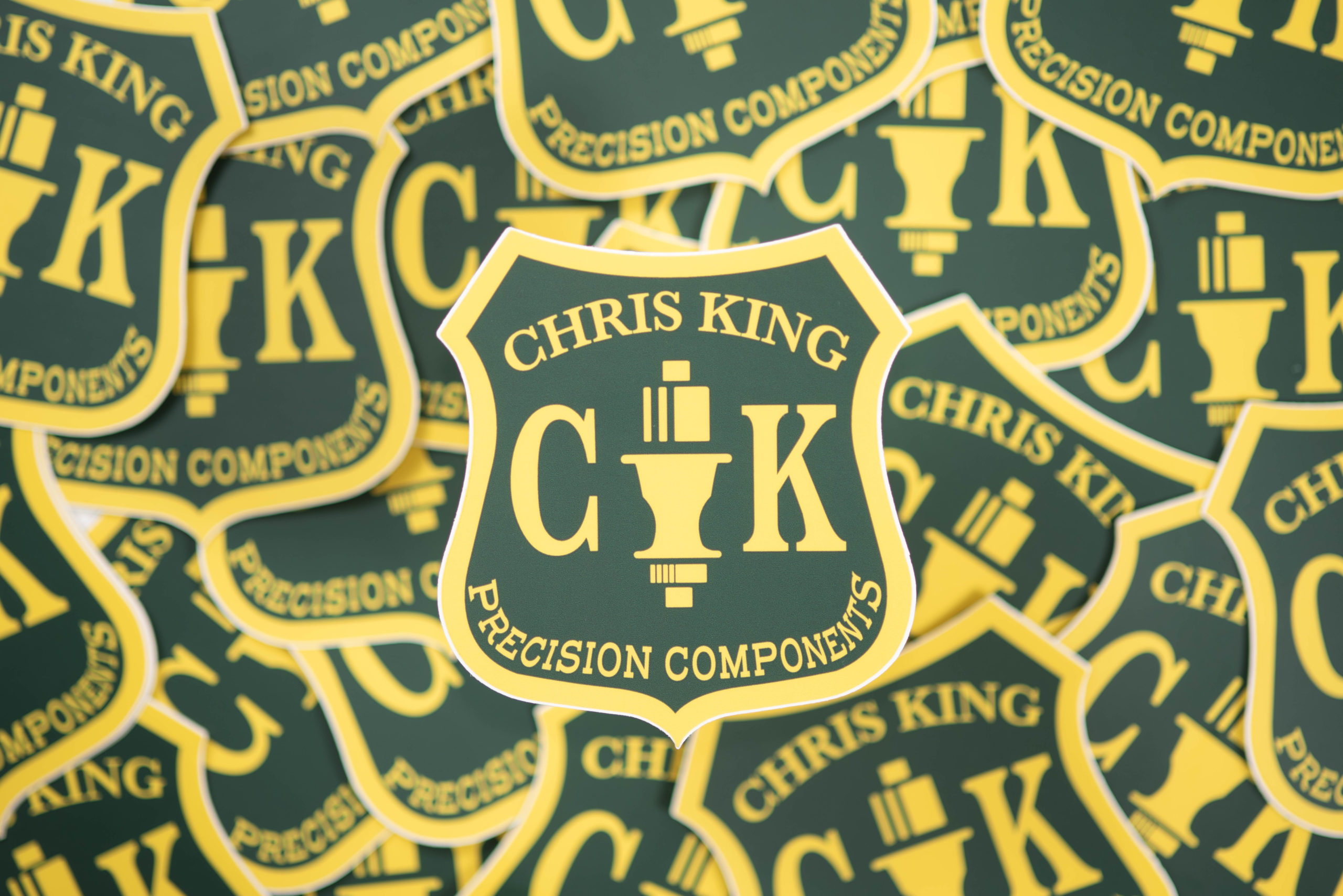 【CHRIS KING】ついにお目見え！新色Midnight！ | Circles／名古屋の自転車屋サークルズ