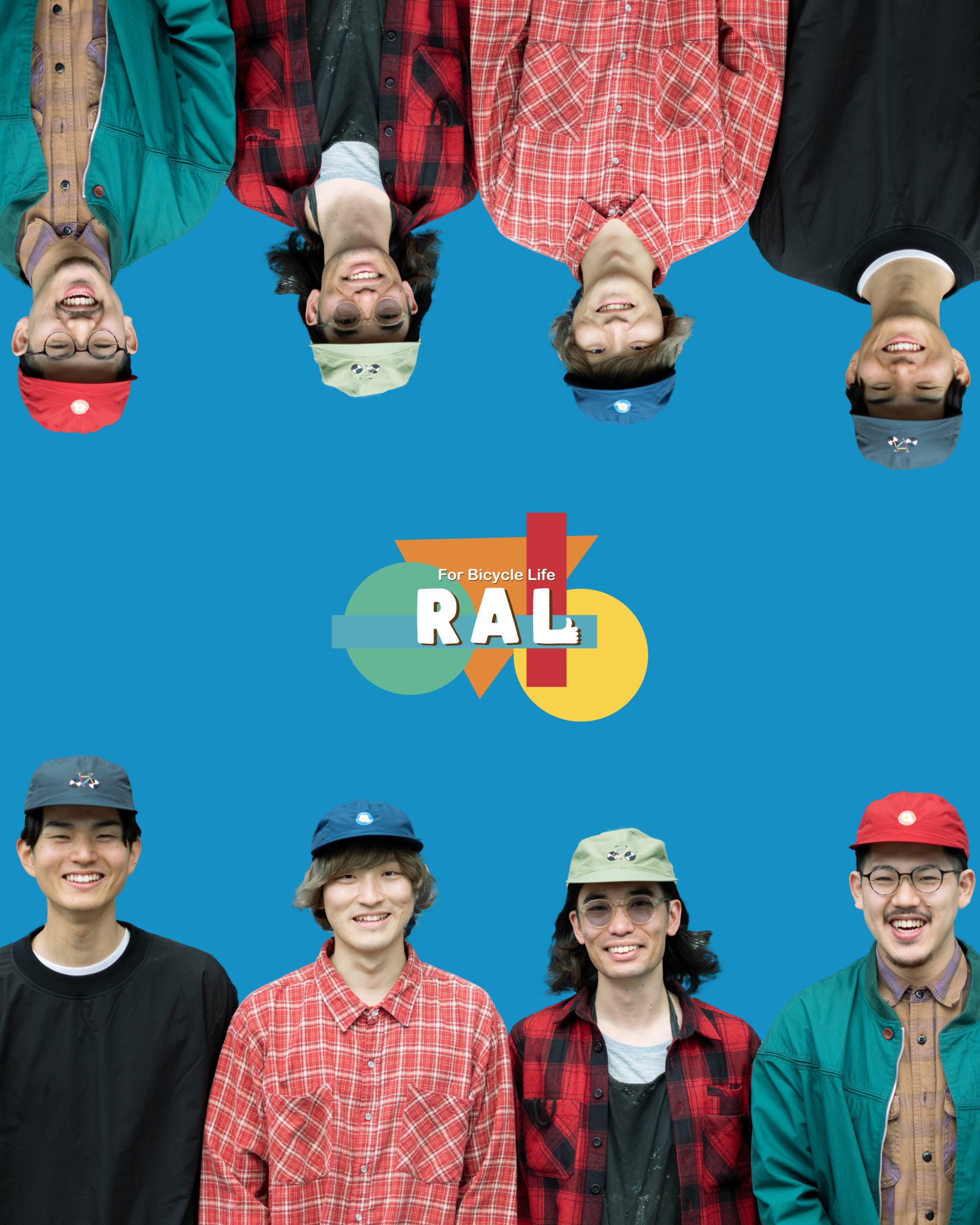 【Restock & Update】RAL CAP | Circles／名古屋の自転車屋サークルズ