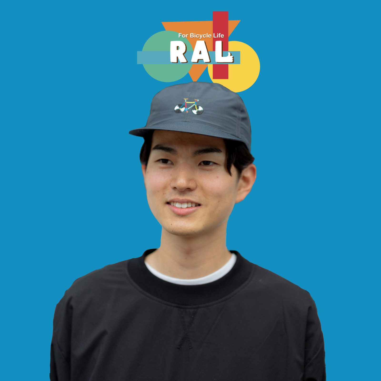【Restock & Update】RAL CAP | Circles／名古屋の自転車屋サークルズ