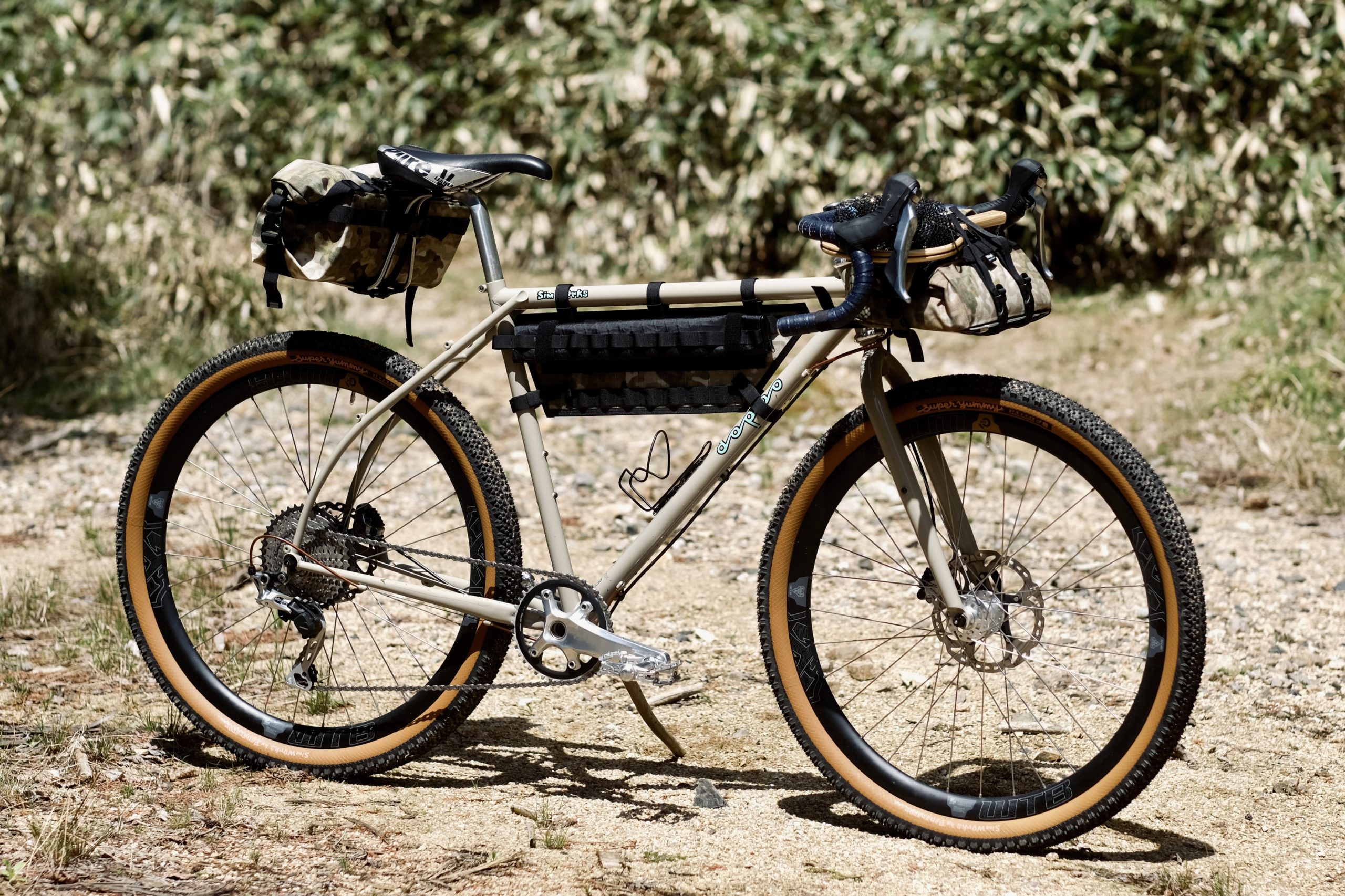 【InStock Info/入荷情報】tade qui / タデクイ | Circles／名古屋の自転車屋サークルズ