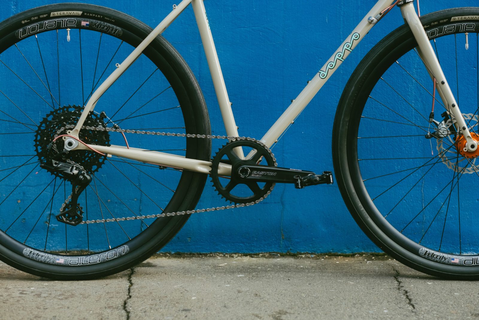 【BIKE of the WEEK】SIMWORKS Doppo ATB | Circles／名古屋の自転車屋サークルズ