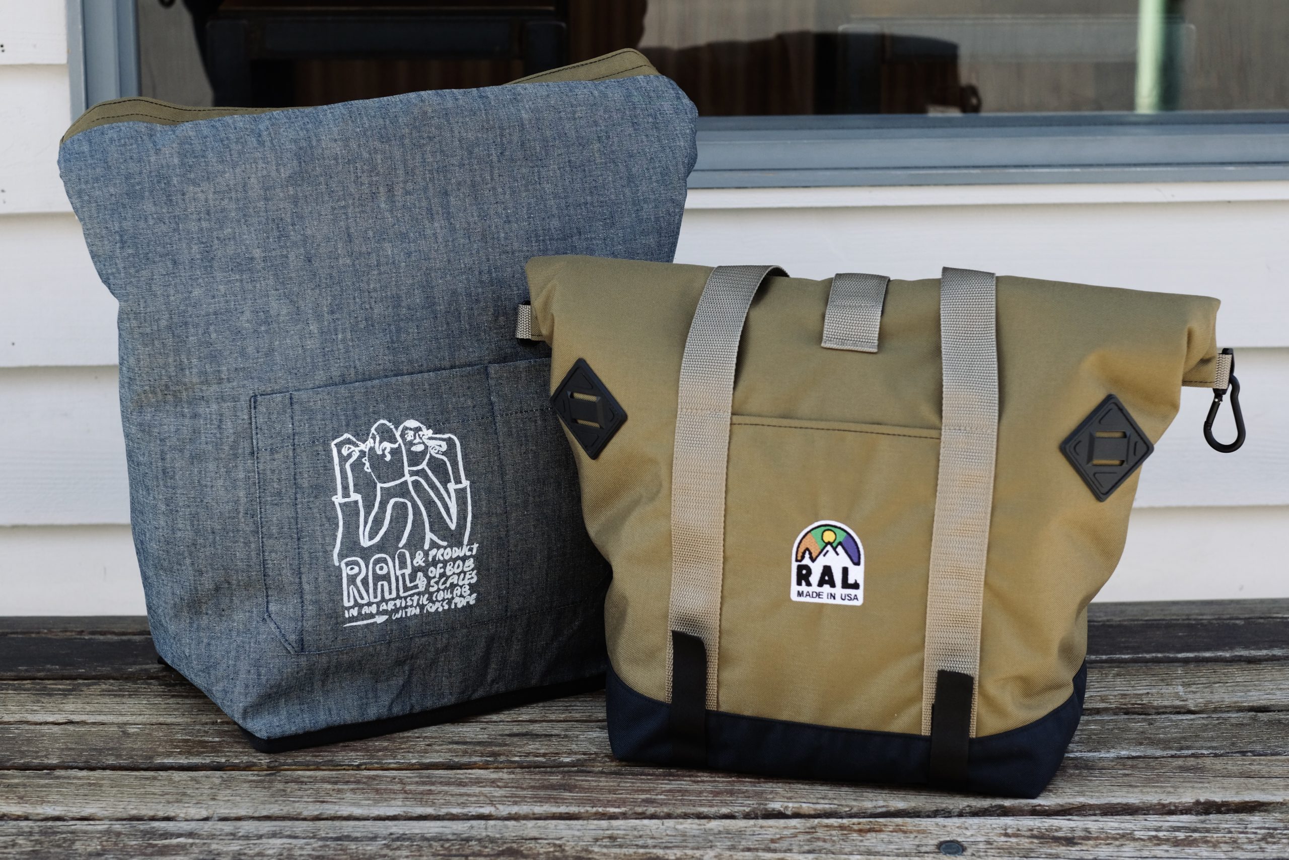 【WB Loader】ちょうど良いバッグ | Circles／名古屋の自転車屋サークルズ