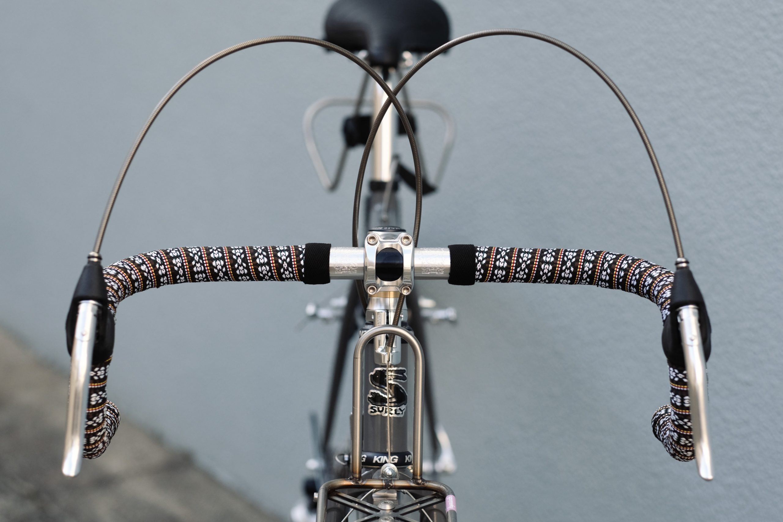 【BTP】コクピットを彩るバーテープに新ラインナップ！ | Circles／名古屋の自転車屋サークルズ