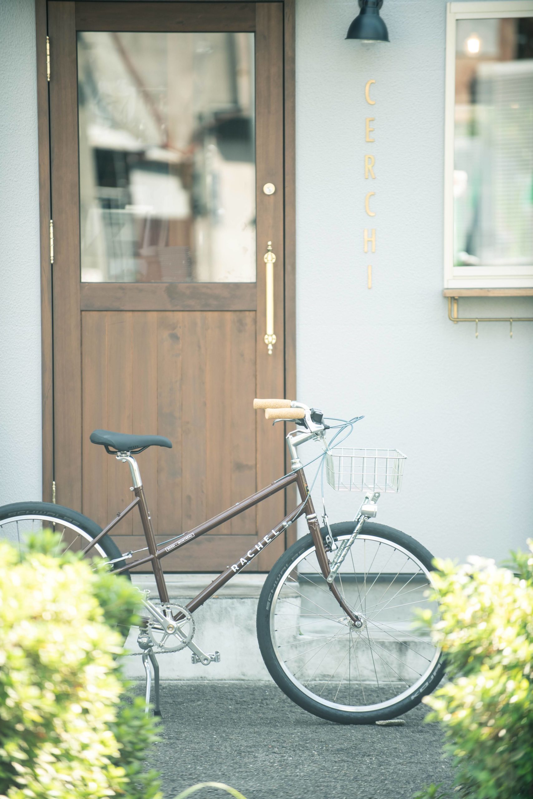 【BIKE of the WEEK】BASSI BIKES Rachel Commuter Complete | Circles／名古屋の自転 ...