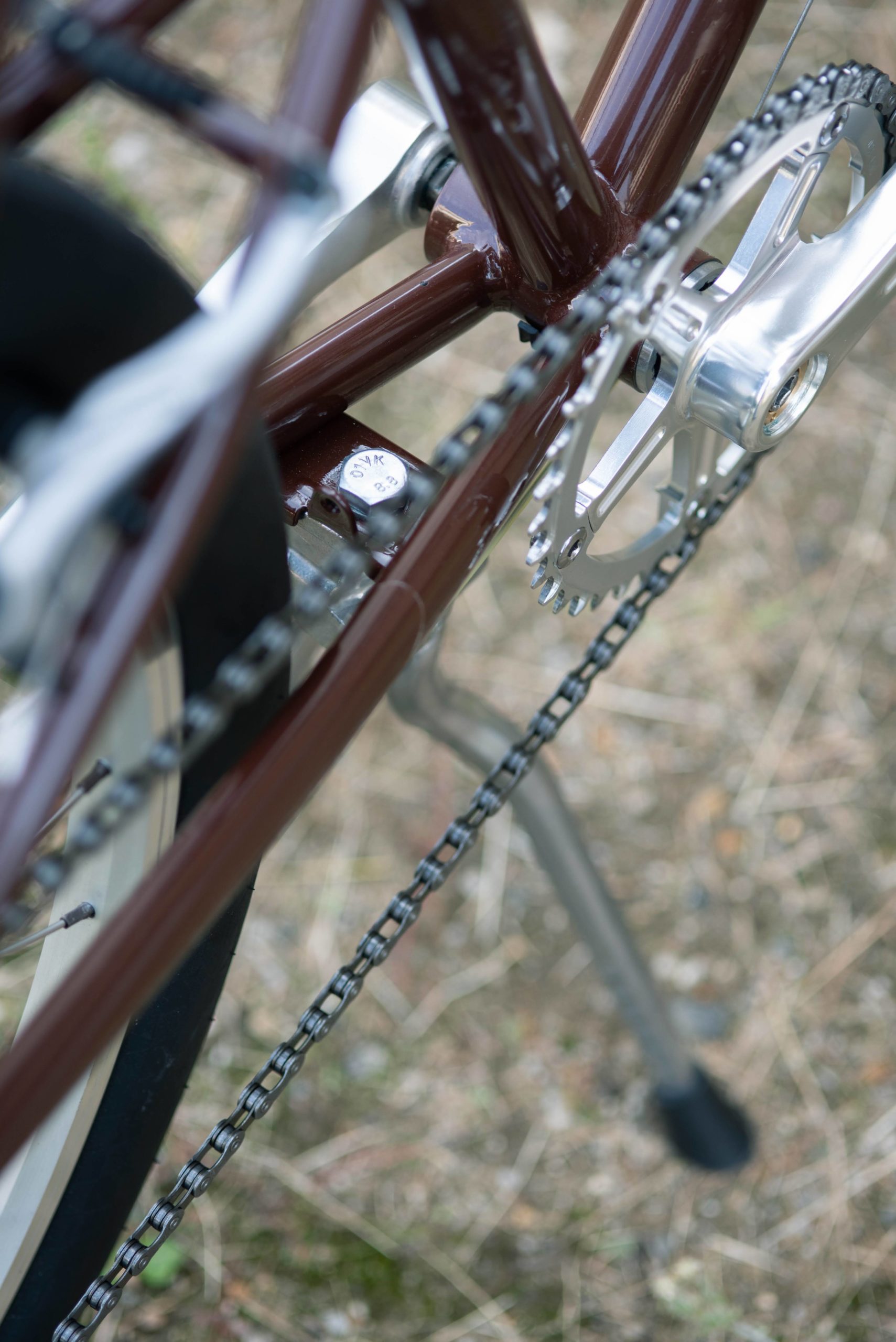 【BIKE of the WEEK】BASSI BIKES Rachel Commuter Complete | Circles／名古屋の自転 ...