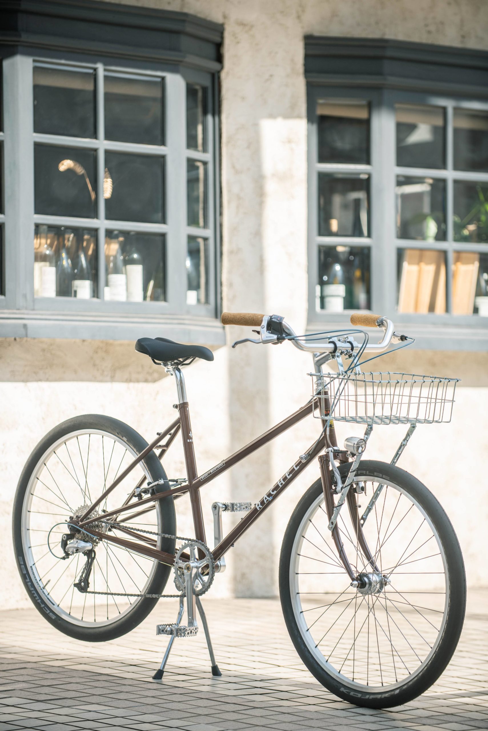 【BIKE of the WEEK】BASSI BIKES Rachel Commuter Complete | Circles／名古屋の自転 ...