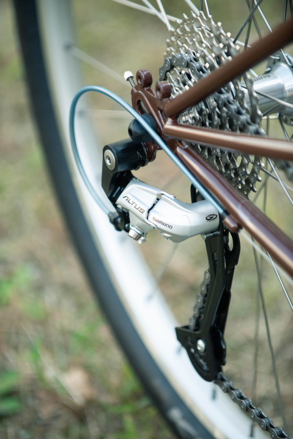 【BIKE of the WEEK】BASSI BIKES Rachel Commuter Complete | Circles／名古屋の自転 ...