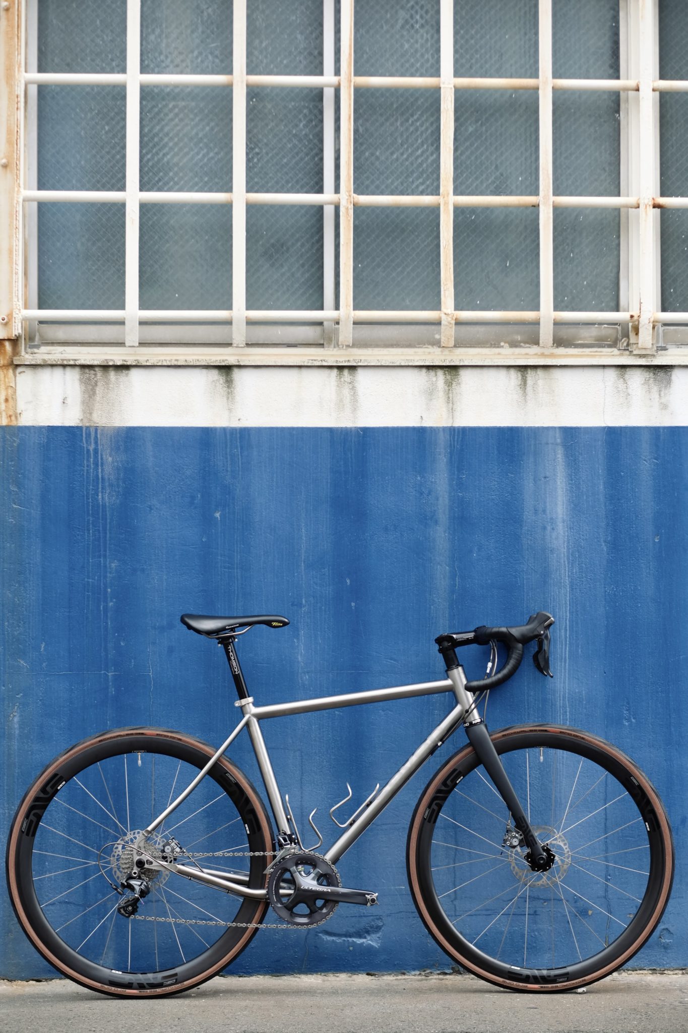 【SEVEN CYCLES / Axiom SL】ある人のためだけに製造されるたった1本のフレーム | Circles／名古屋の自転車屋サークルズ