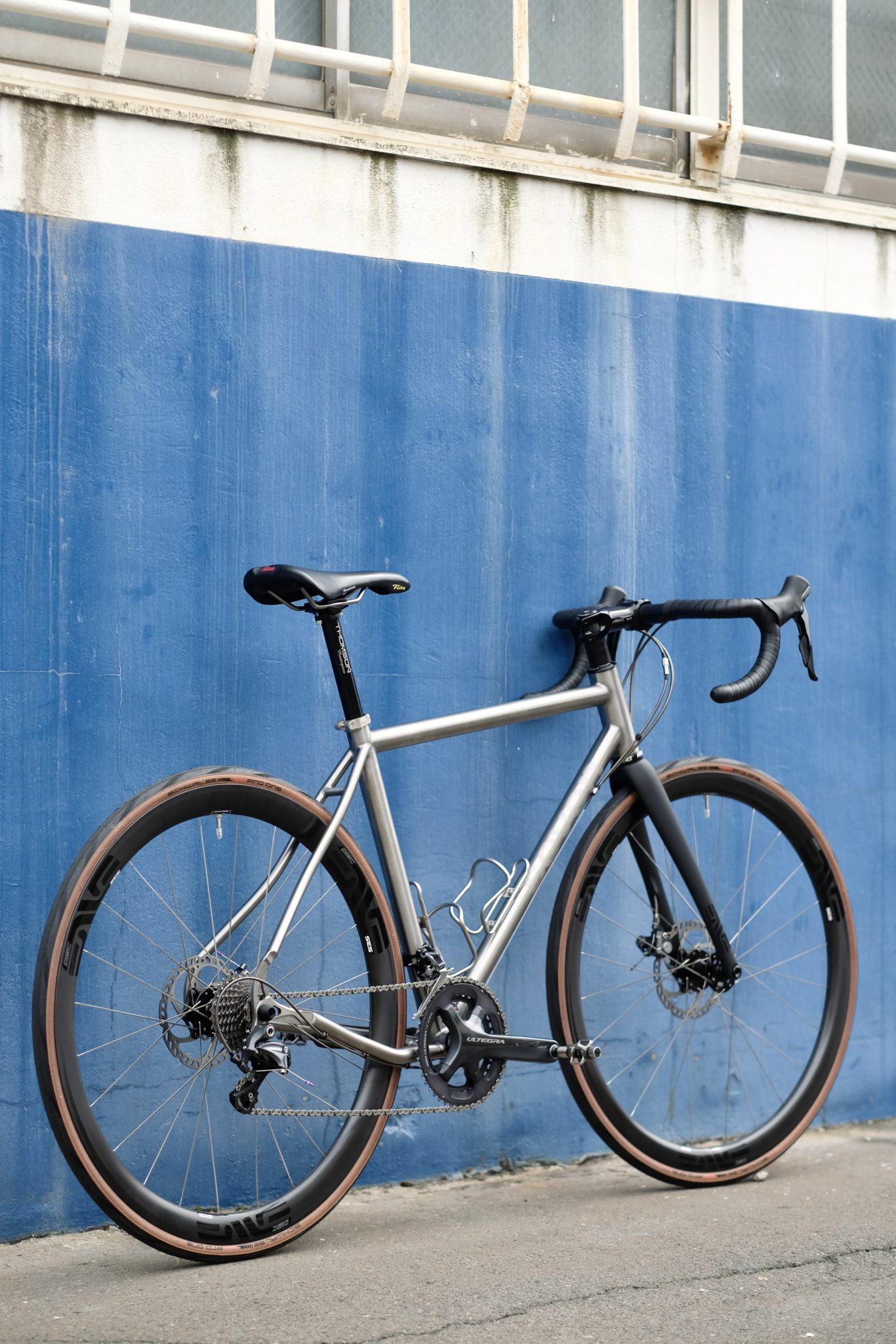 【SEVEN CYCLES / Axiom SL】ある人のためだけに製造されるたった1本のフレーム | Circles／名古屋の自転車屋サークルズ