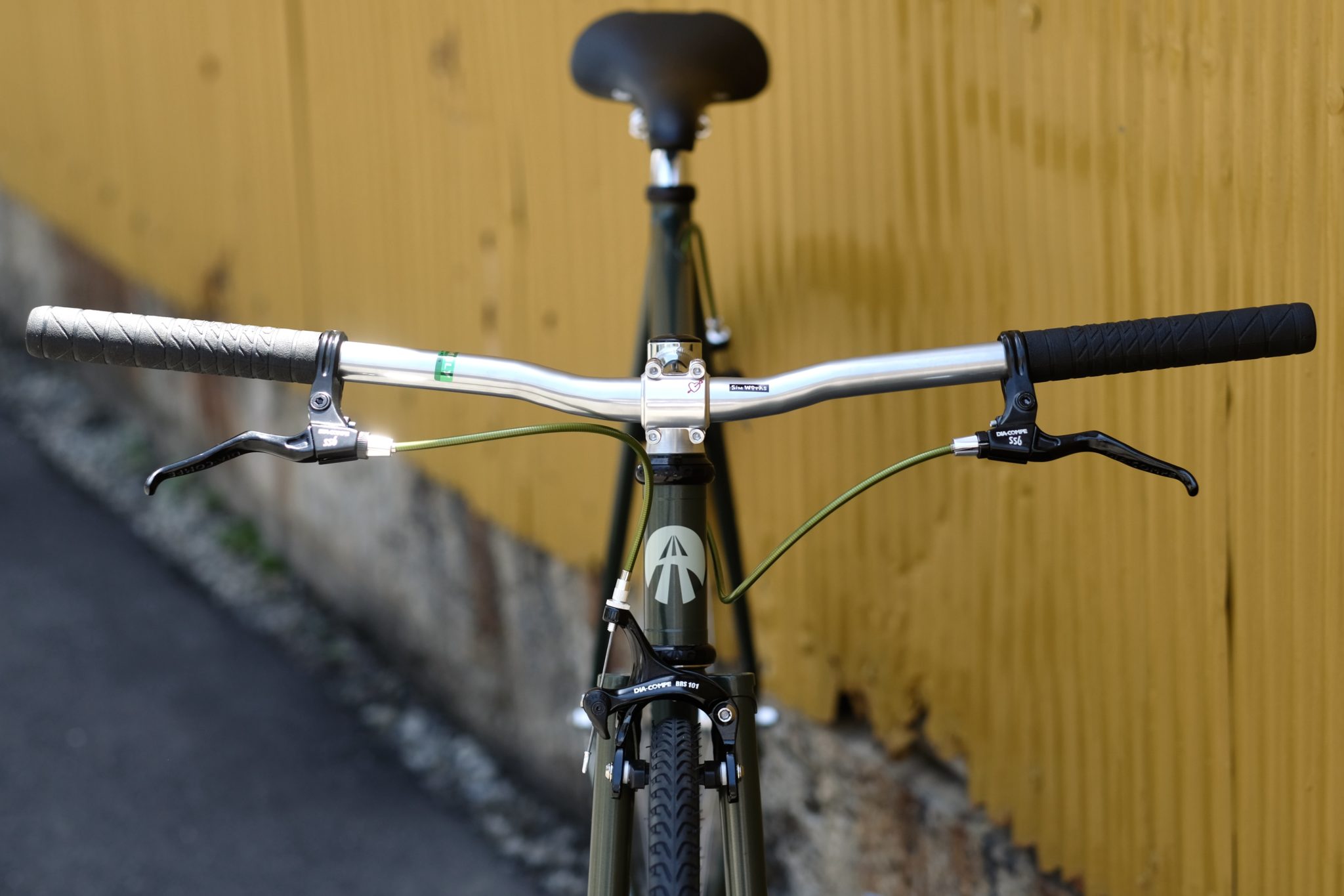 【WEB SHOP RECOMMEND】SIMWORKS Mowmow CrMo Bar | Circles／名古屋の自転車屋サークルズ