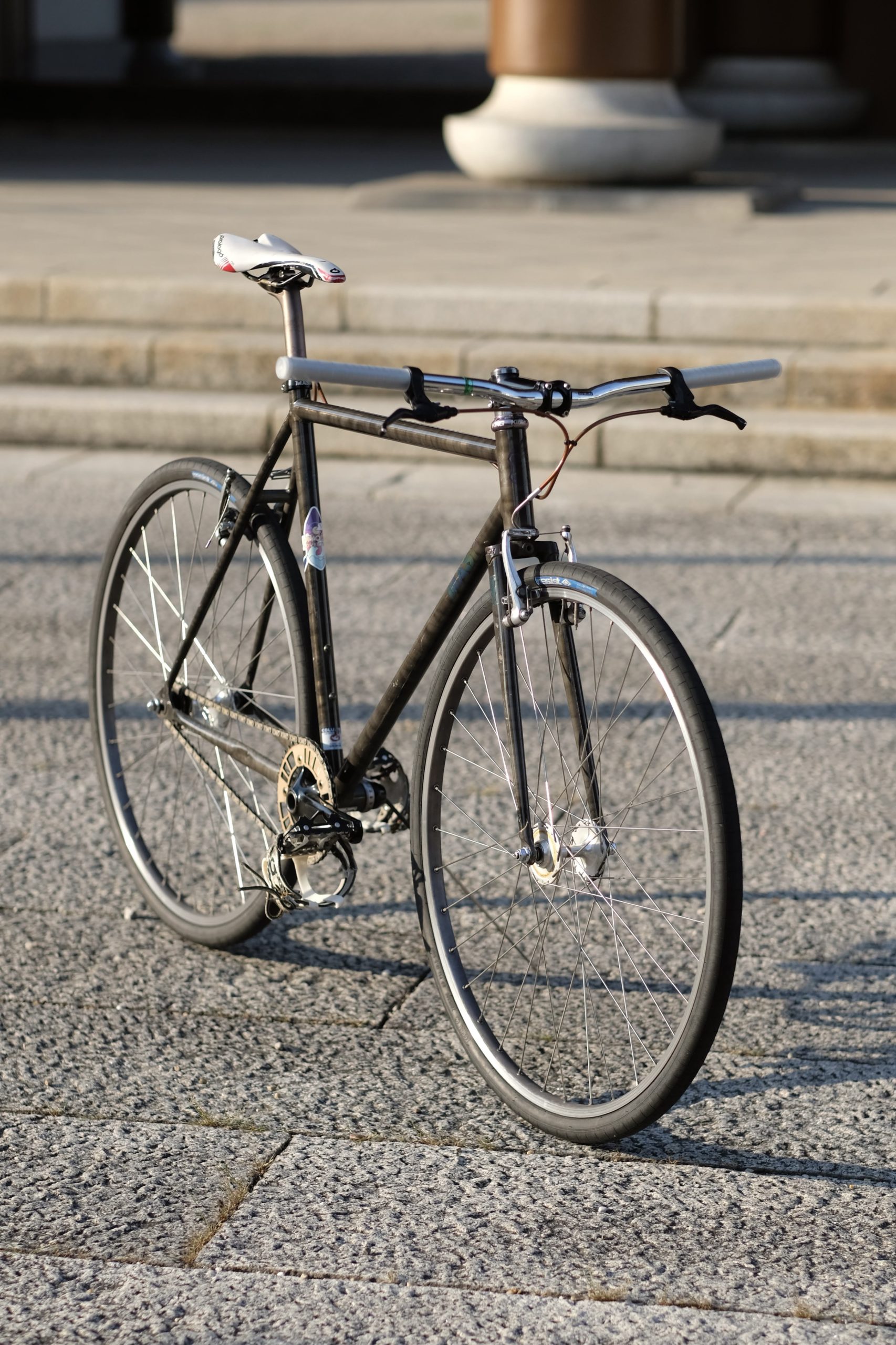 【WEB SHOP RECOMMEND】SIMWORKS Mowmow CrMo Bar | Circles／名古屋の自転車屋サークルズ