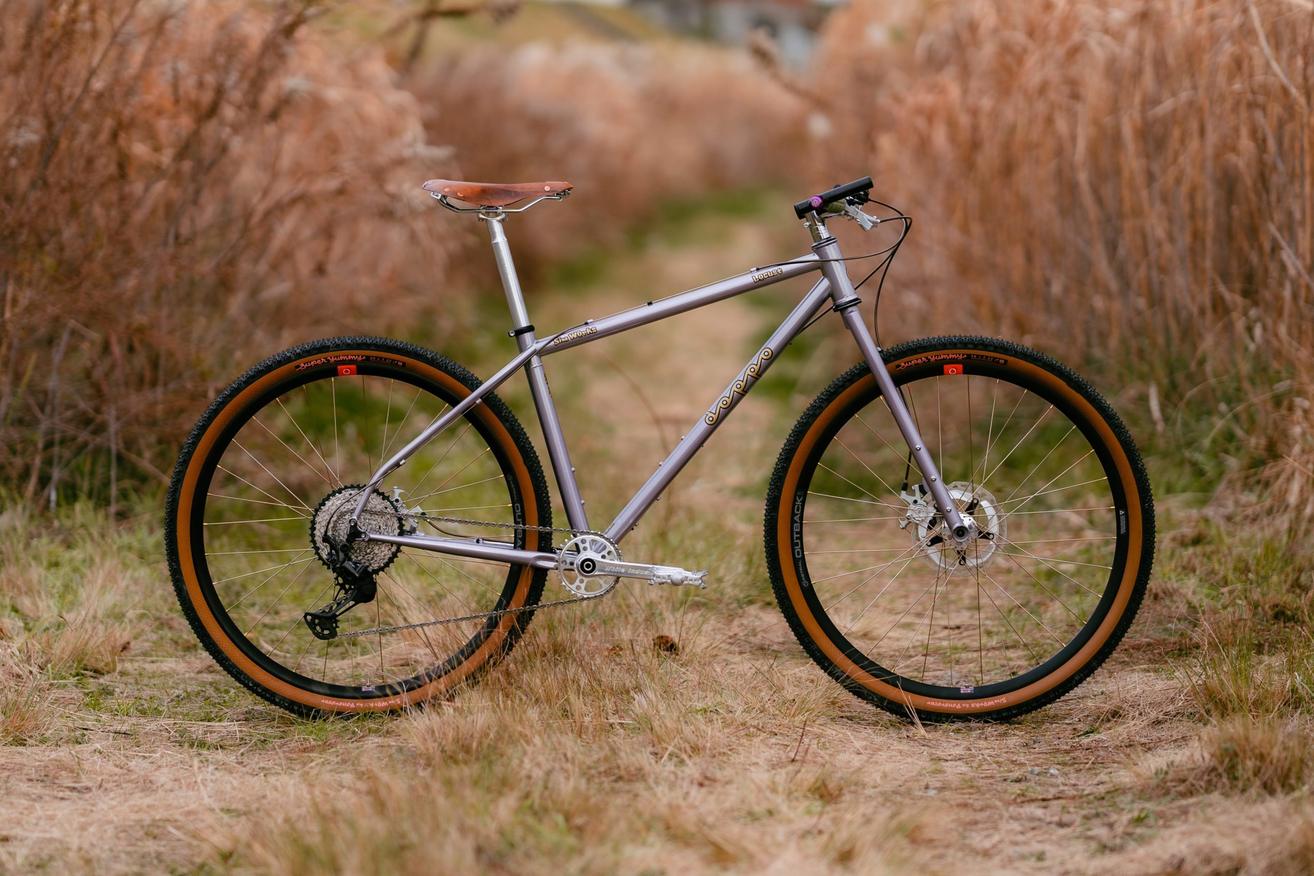 【SimWorks】Doppo Locust is debut. | Circles／名古屋の自転車屋サークルズ