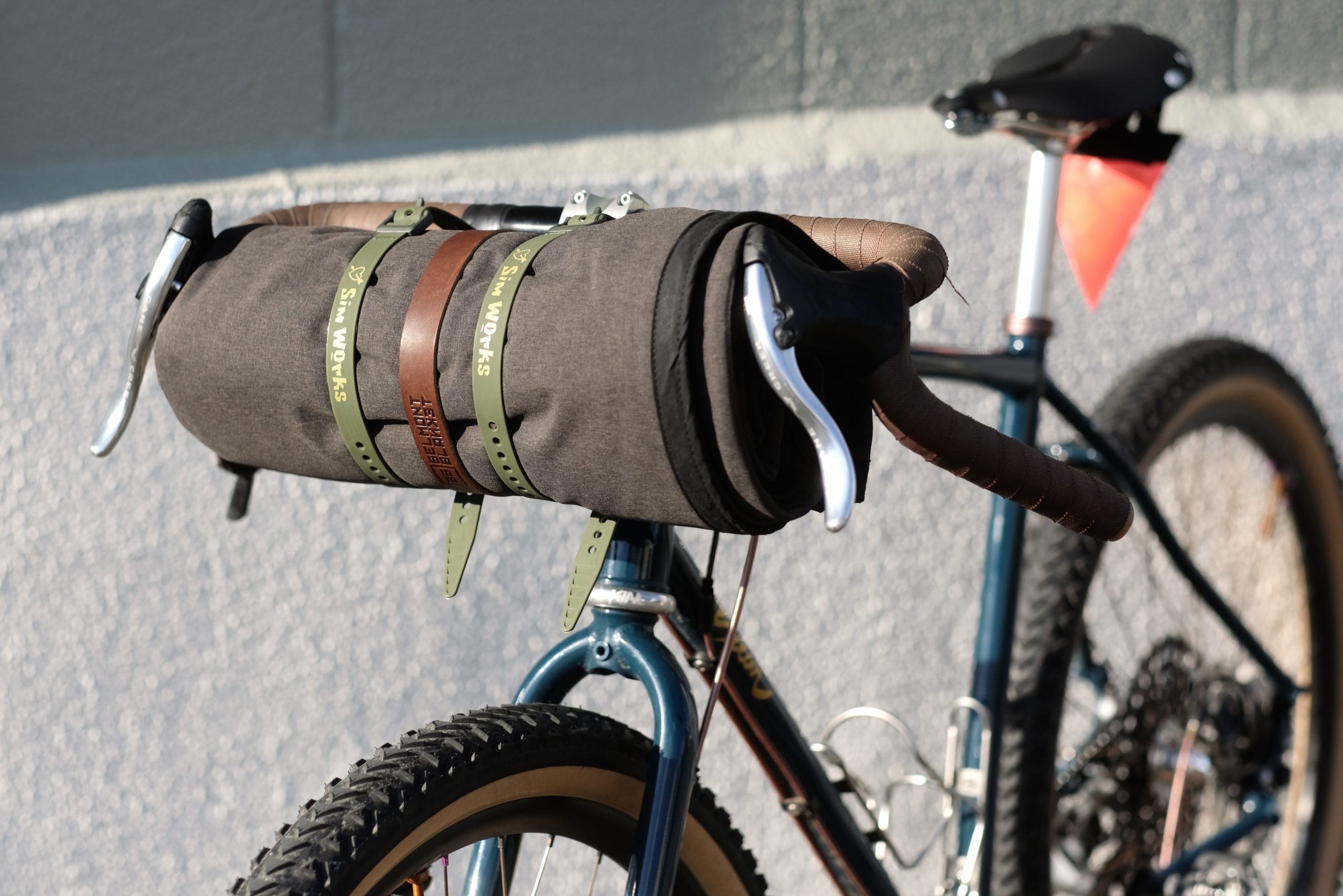 【RATKING FRAMES】バッグサポート&カーゴの新しいソリューション | Circles／名古屋の自転車屋サークルズ