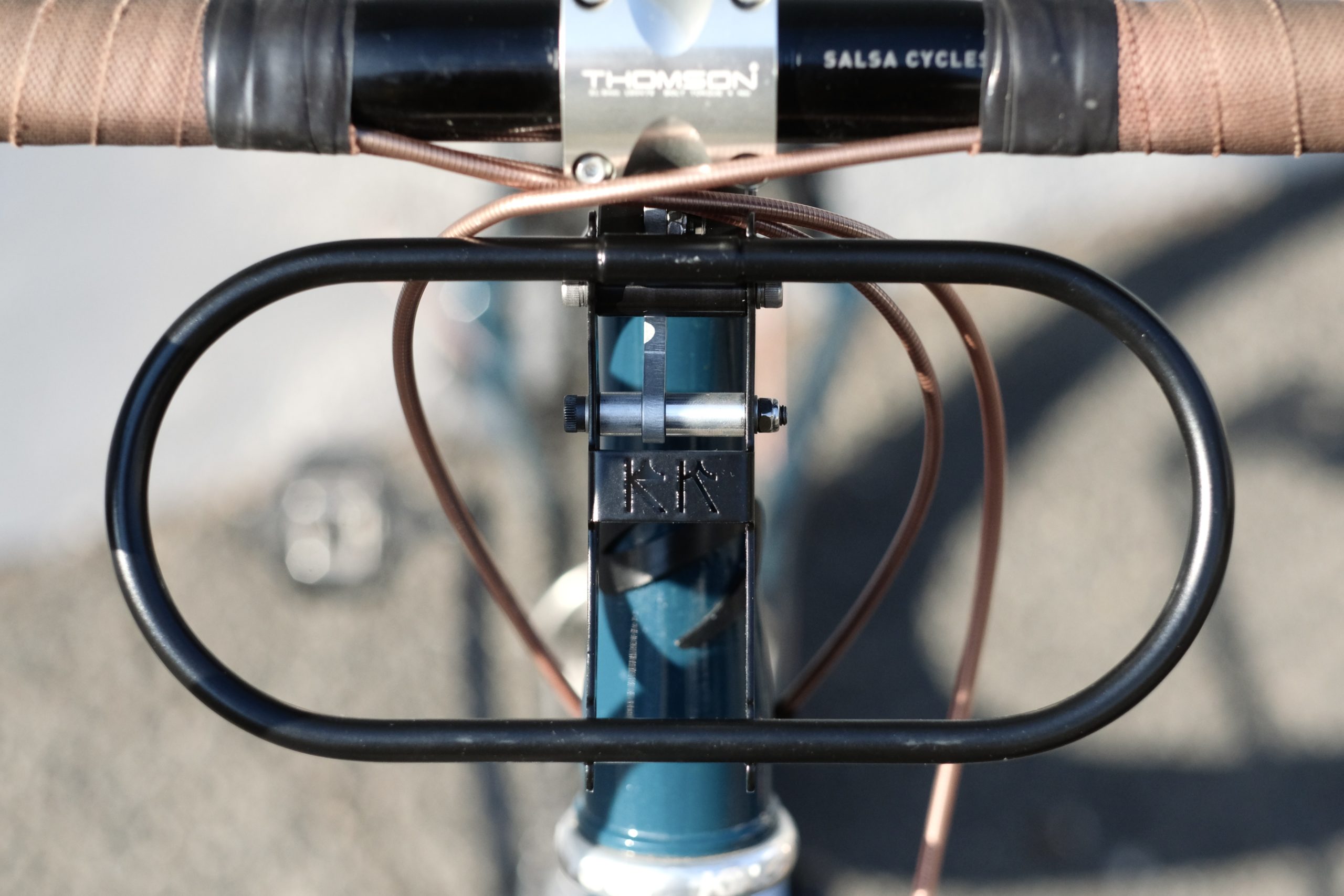 【RATKING FRAMES】バッグサポート&カーゴの新しいソリューション | Circles／名古屋の自転車屋サークルズ