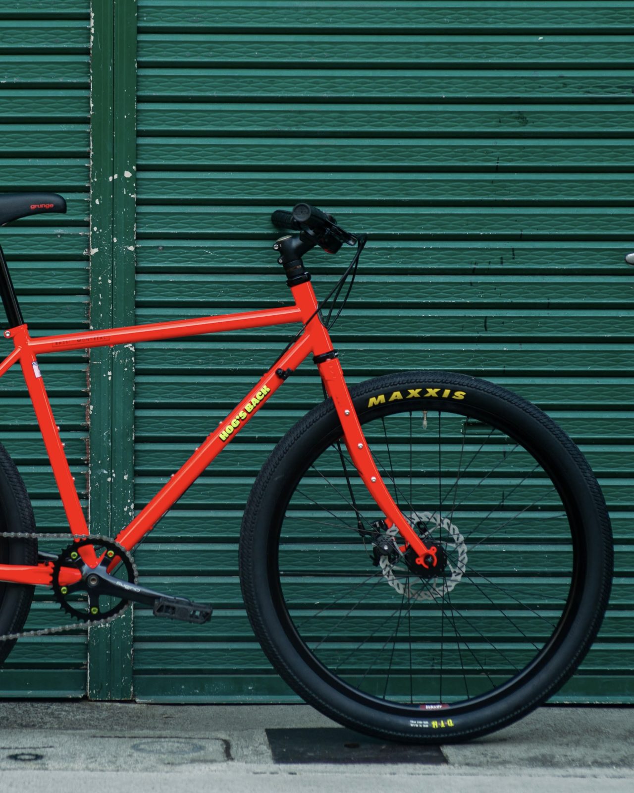 BASSI / Hog’s Back | Circles／名古屋の自転車屋サークルズ