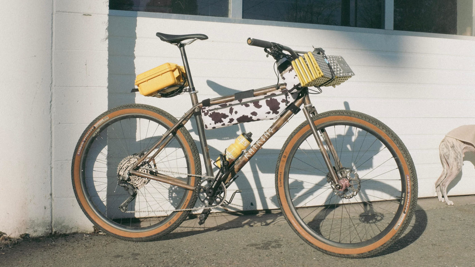 【RATKING FRAMES】バッグサポート&カーゴの新しいソリューション | Circles／名古屋の自転車屋サークルズ