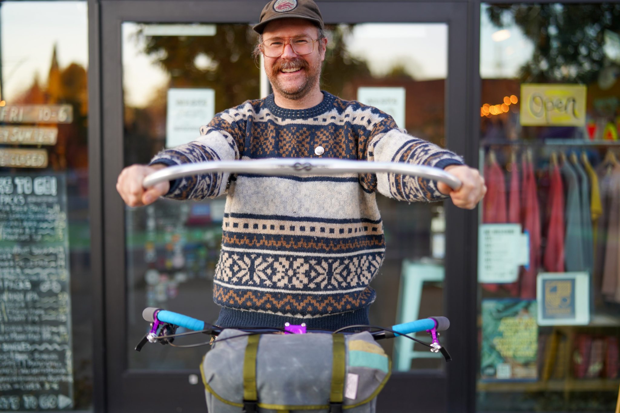 【WEB SHOP RECOMMEND】ユニークネスが光る SIMWORKS Ramble Bar 再入荷 | Circles／名古屋の自転 ...