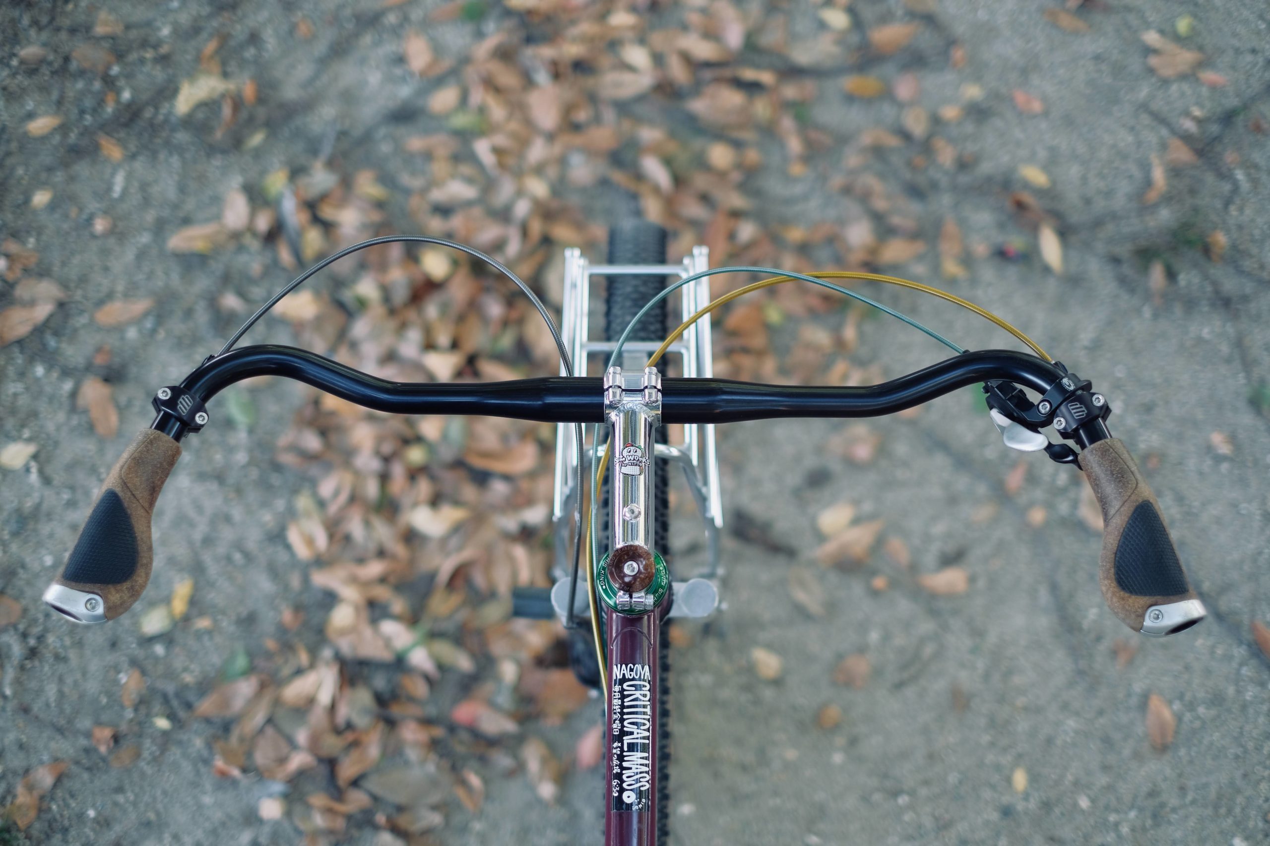 【WEB SHOP RECOMMEND】ユニークネスが光る SIMWORKS Ramble Bar 再入荷 | Circles／名古屋の自転車屋サークルズ