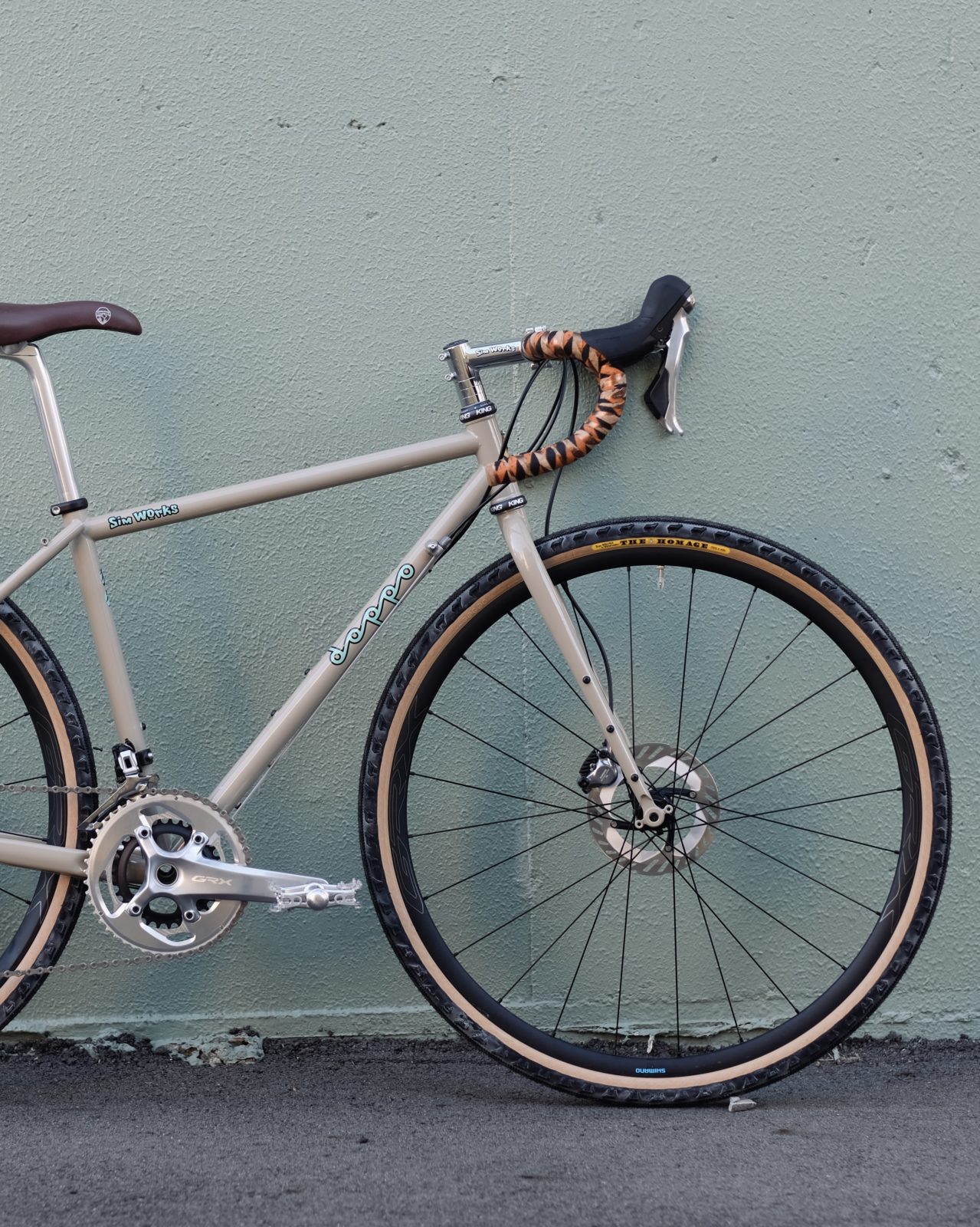 SimWorks / Doppo ATB | Circles／名古屋の自転車屋サークルズ