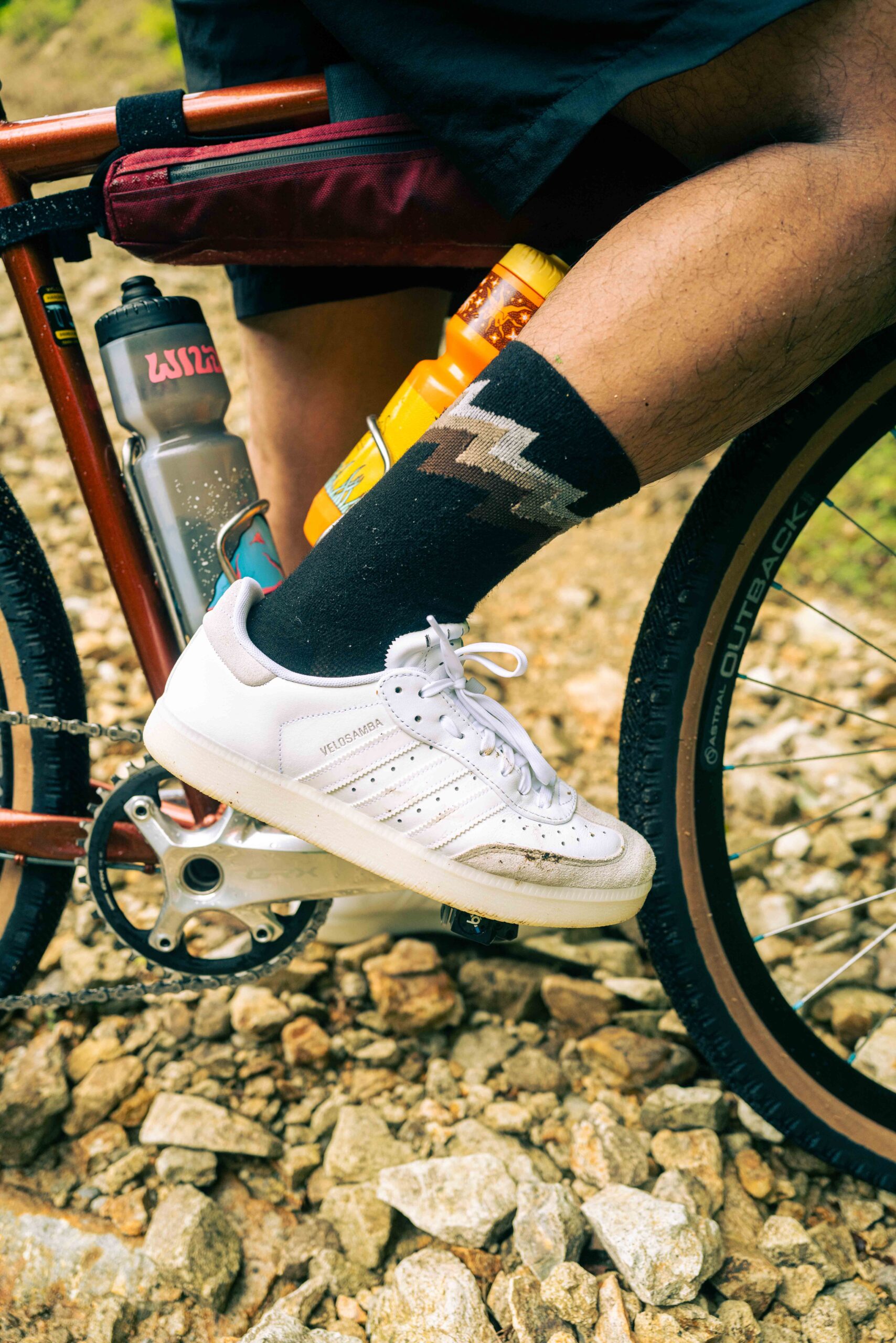 【Circles Tokyo】ADIDAS Velo Samba | Circles／名古屋の自転車屋サークルズ