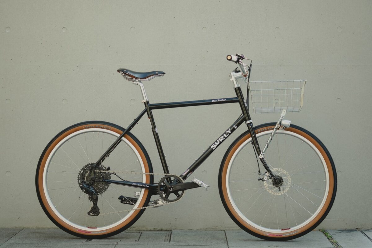 【Circles Tokyo】Simple is the best！！SURLY Disc Trucker | Circles／名古屋の自転 ...