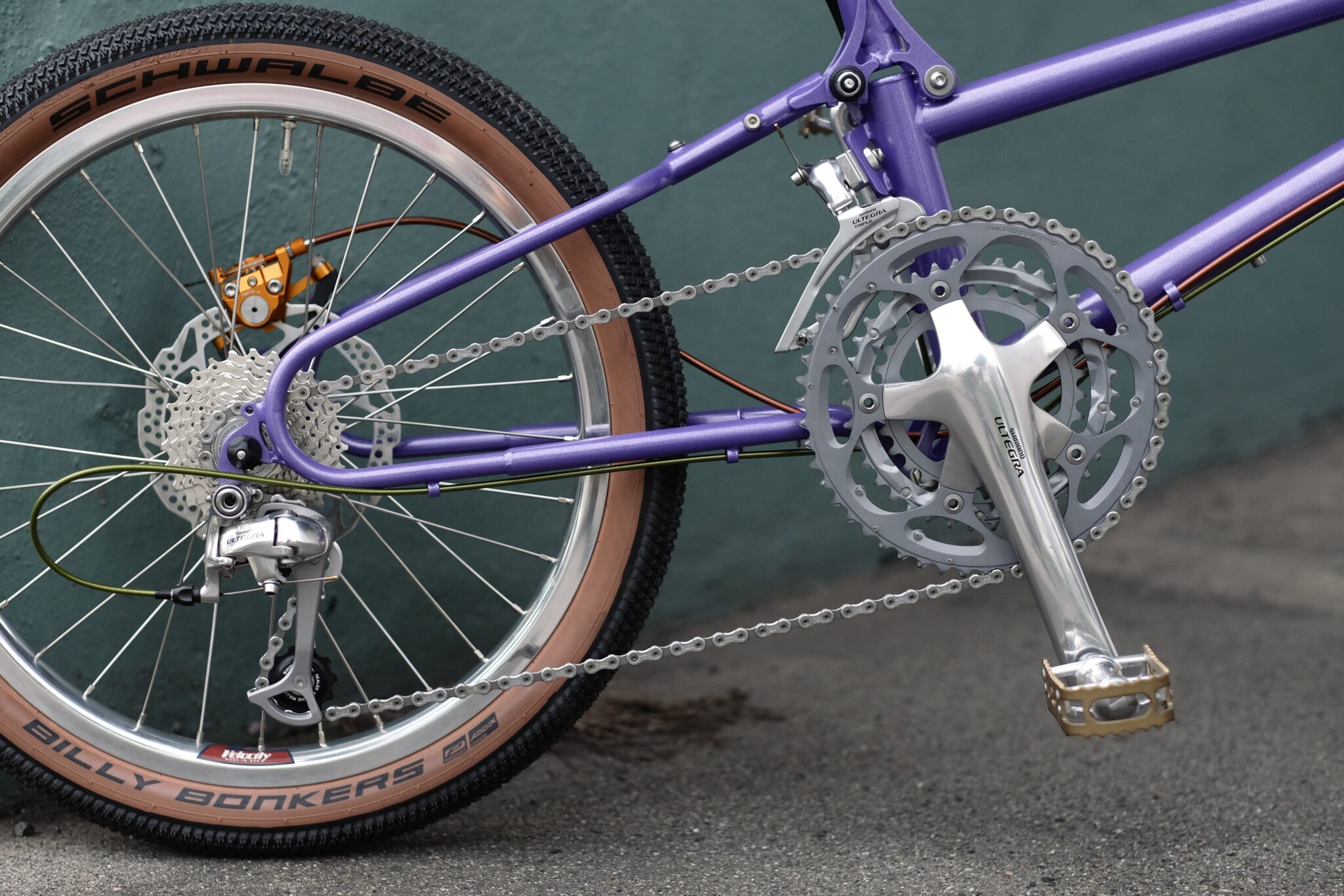 【BIKE of the WEEK】BIKE FRIDAY / Diamond Llama | Circles／名古屋の自転車屋サークルズ
