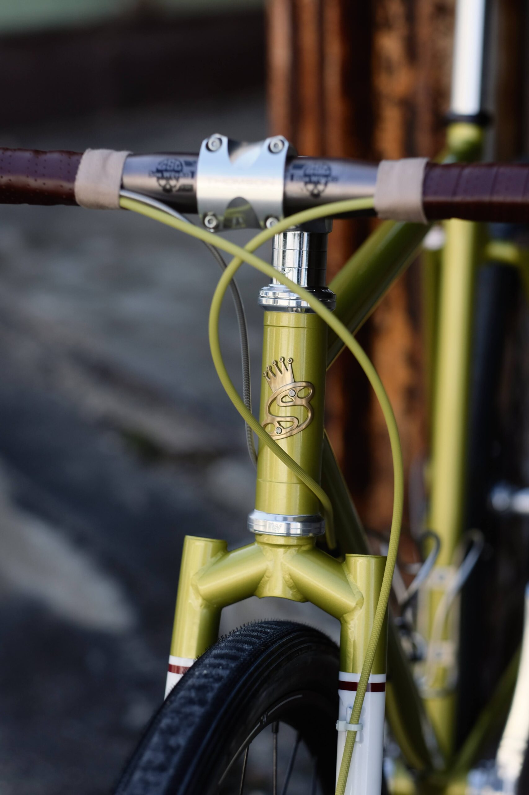 【BIKE of the WEEK】SYCIP BIKES / Custom All Road | Circles／名古屋の自転車屋サークルズ