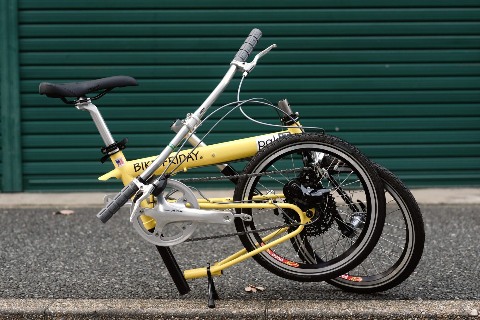 【BIKE FRIDAY】 Pakitで旅に出かけたくなるかも！？ | Circles／名古屋の自転車屋サークルズ