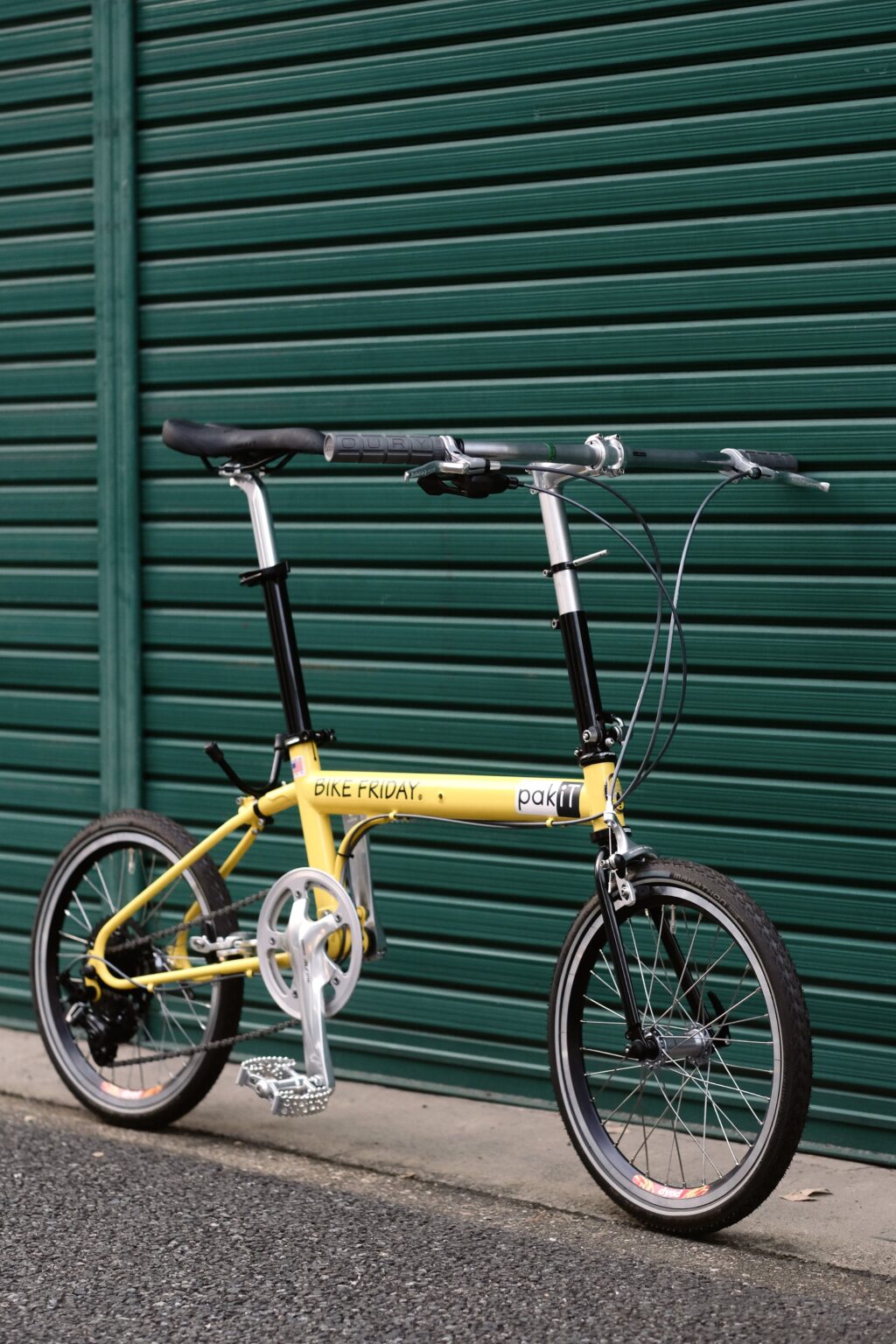 【BIKE FRIDAY】 Pakitで旅に出かけたくなるかも！？ | Circles／名古屋の自転車屋サークルズ